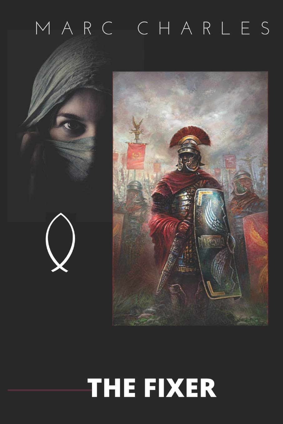 THE FIXER by Marc Charles | Goodreads