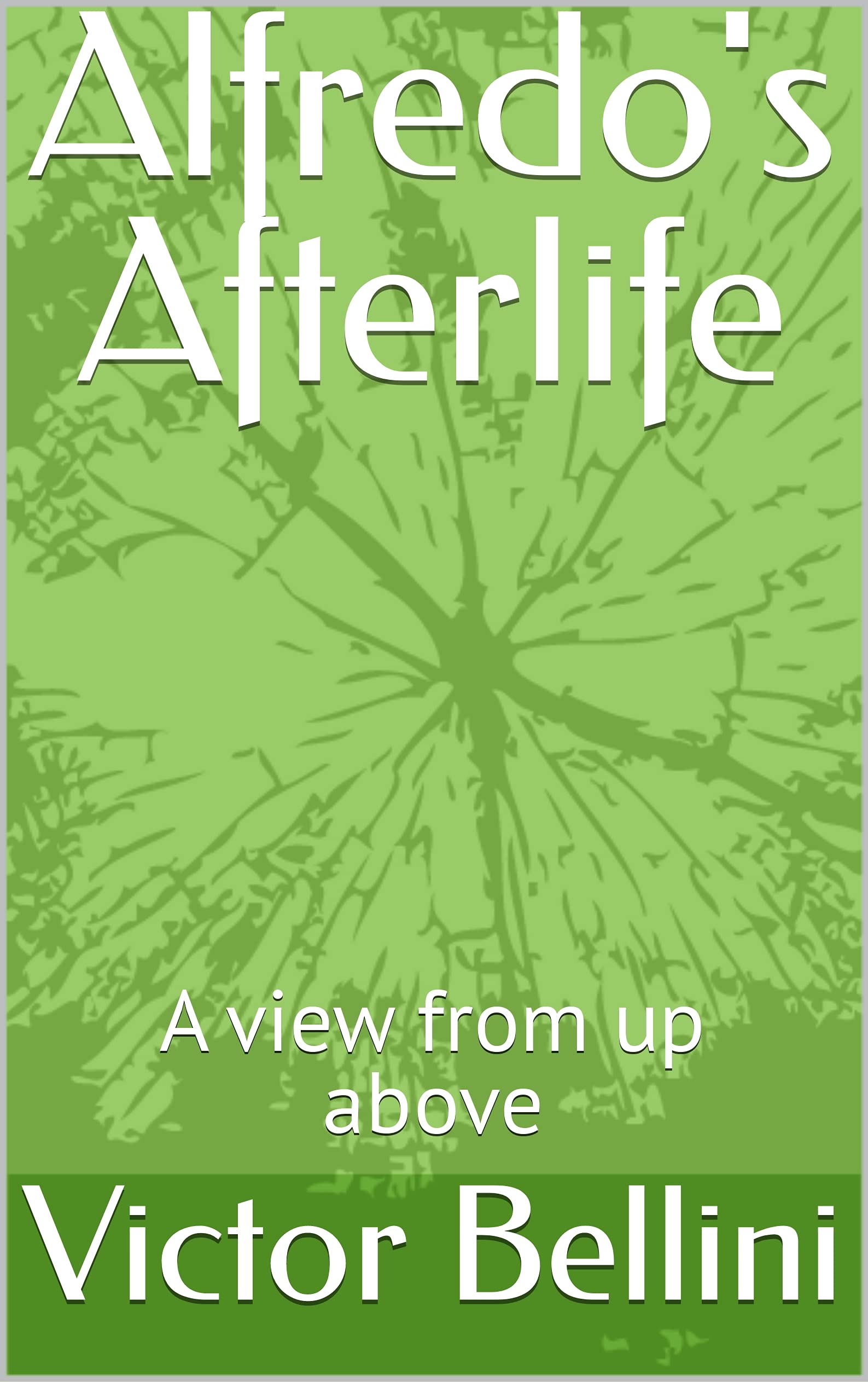 Alfredo's Afterlife: A view from up above by Victor Bellini | Goodreads