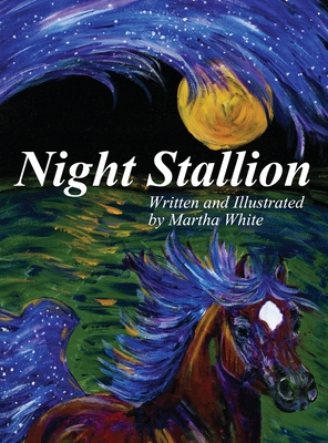 Night Stallion by Martha White | Goodreads