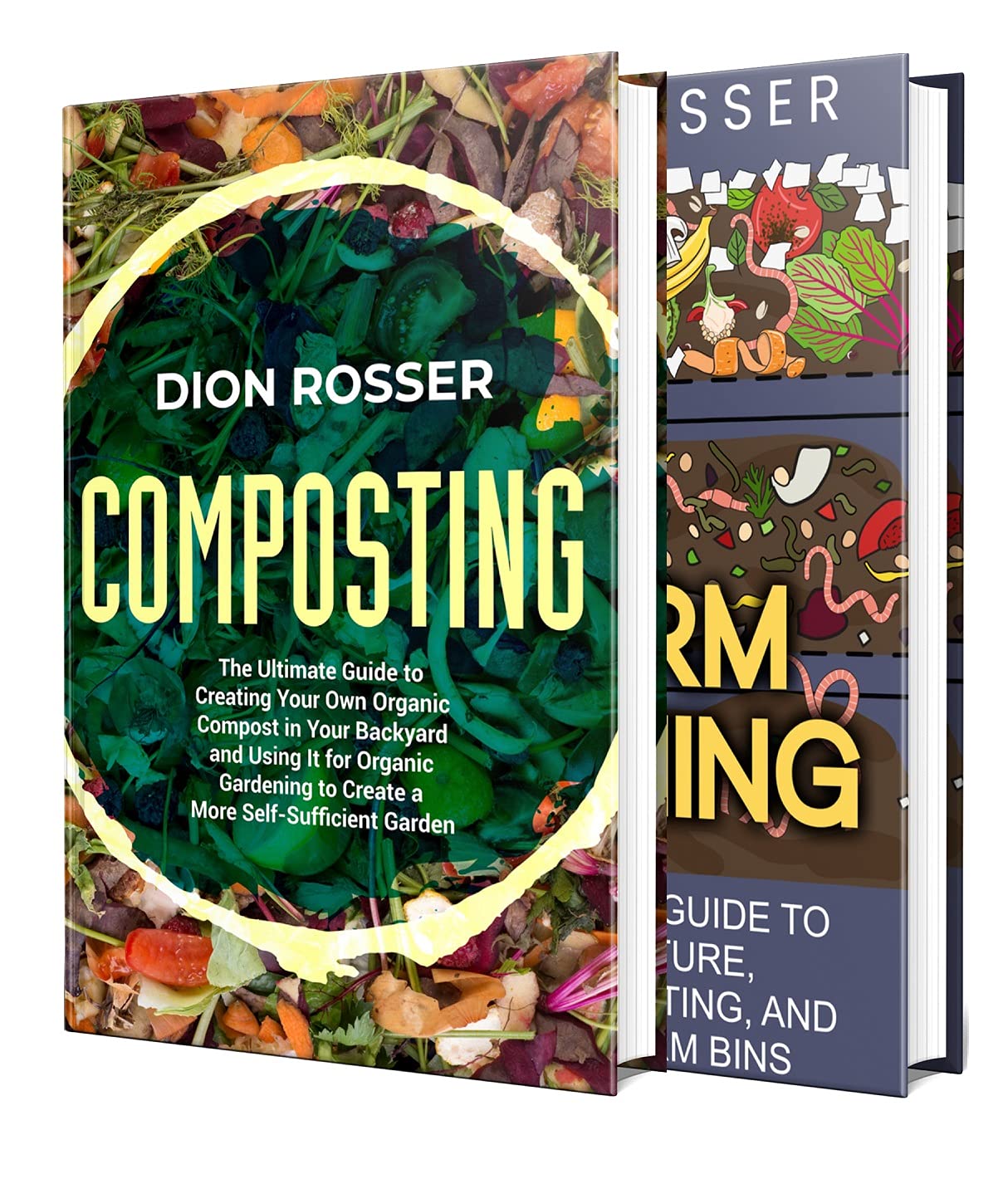 Composting and Worm Farming: All You Need to Know About Creating an ...