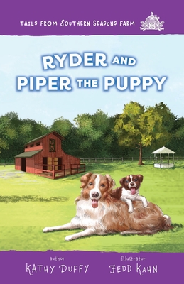 Ryder and Piper the Puppy by Kathy Duffy | Goodreads