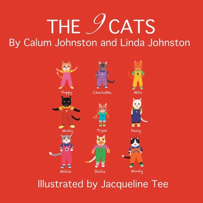 The 9 Cats by Calum Johnston | Goodreads