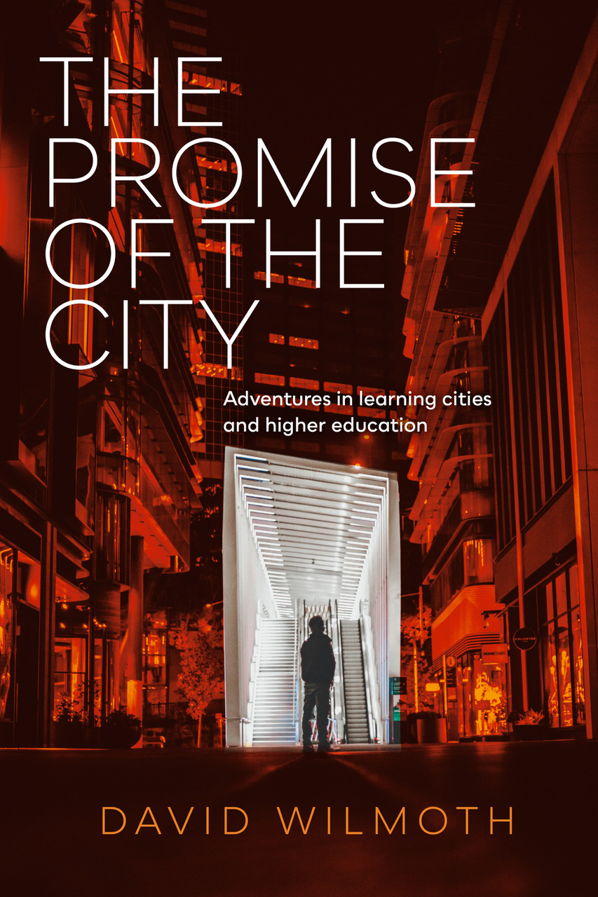 The Promise of the City: Adventures in learning cities and higher ...