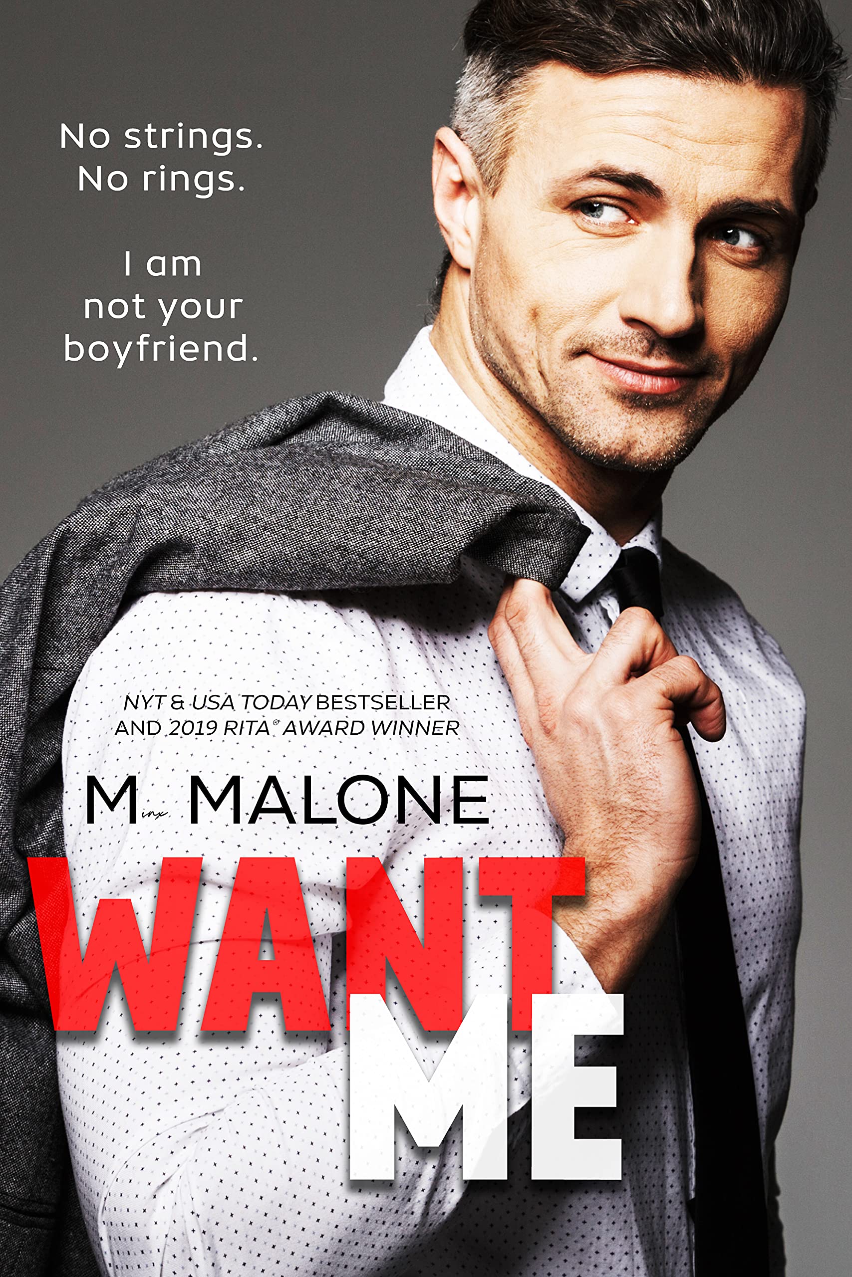 Want Me (Mess with Me #4) by M. Malone | Goodreads