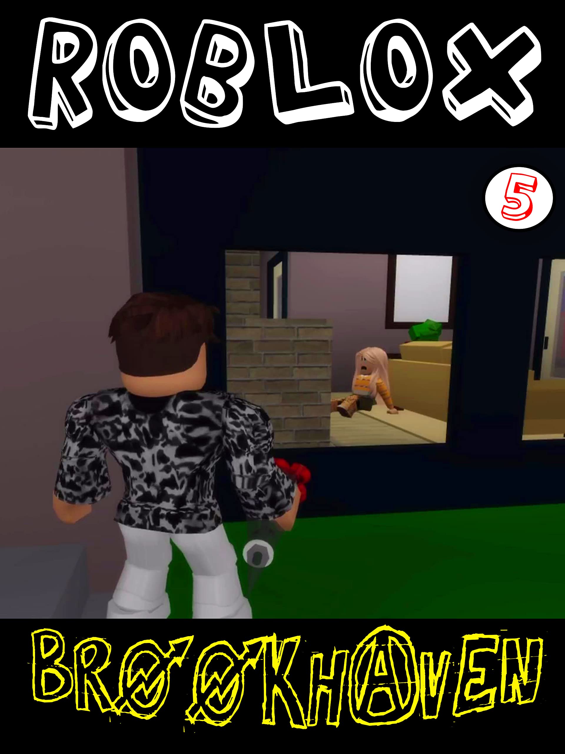 Collection Of Comic Books Roblox Brookhaven | say You_re SORRY Ep.5 by ...