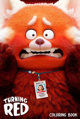 Turning Red Coloring Book by Brockizner Artooholtf | Goodreads