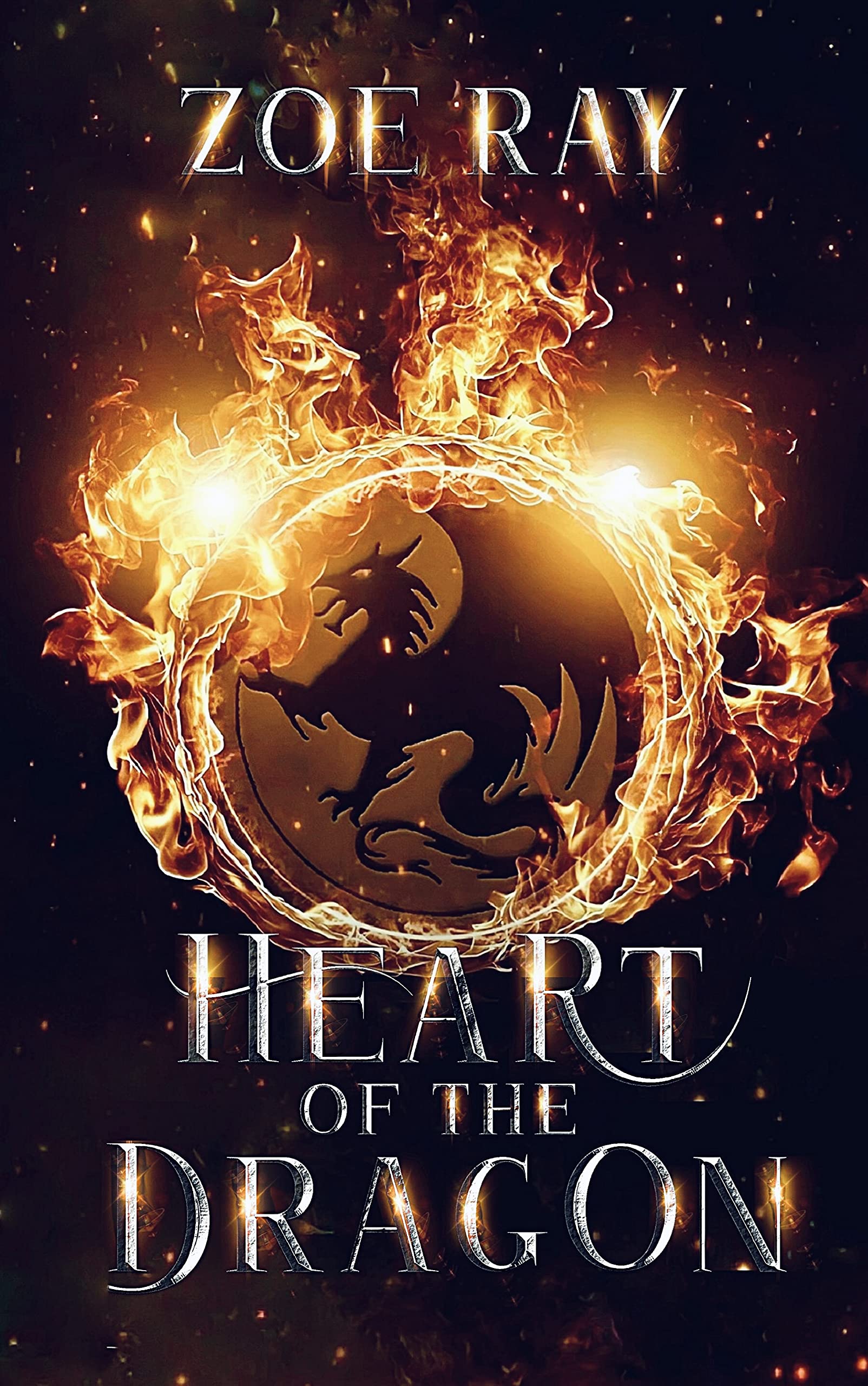 Heart of the Dragon (Discover the Dragon Book 2) by Zoe Ray | Goodreads