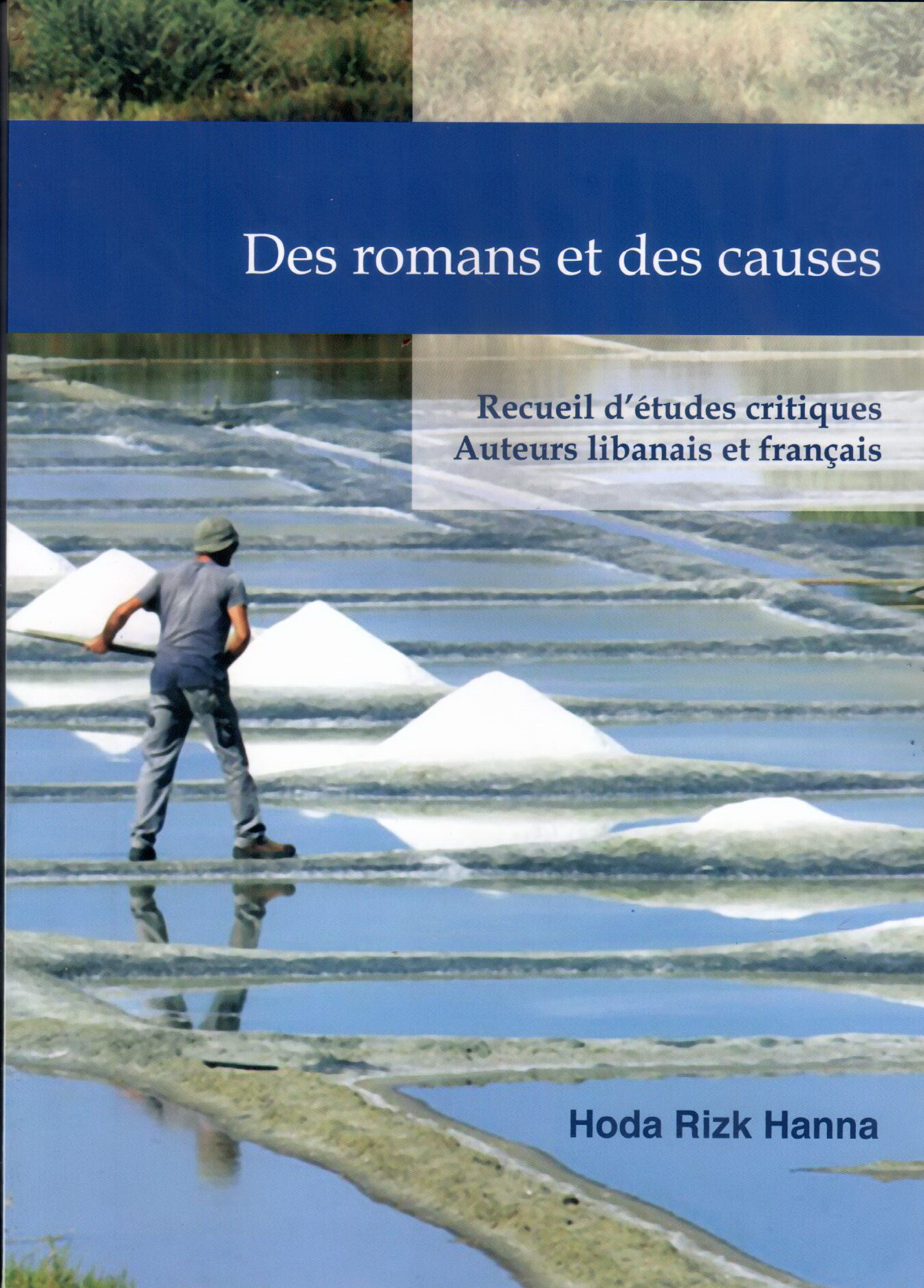 Des romans et des causes: Recueil d'études critiques auteurs libanais ...