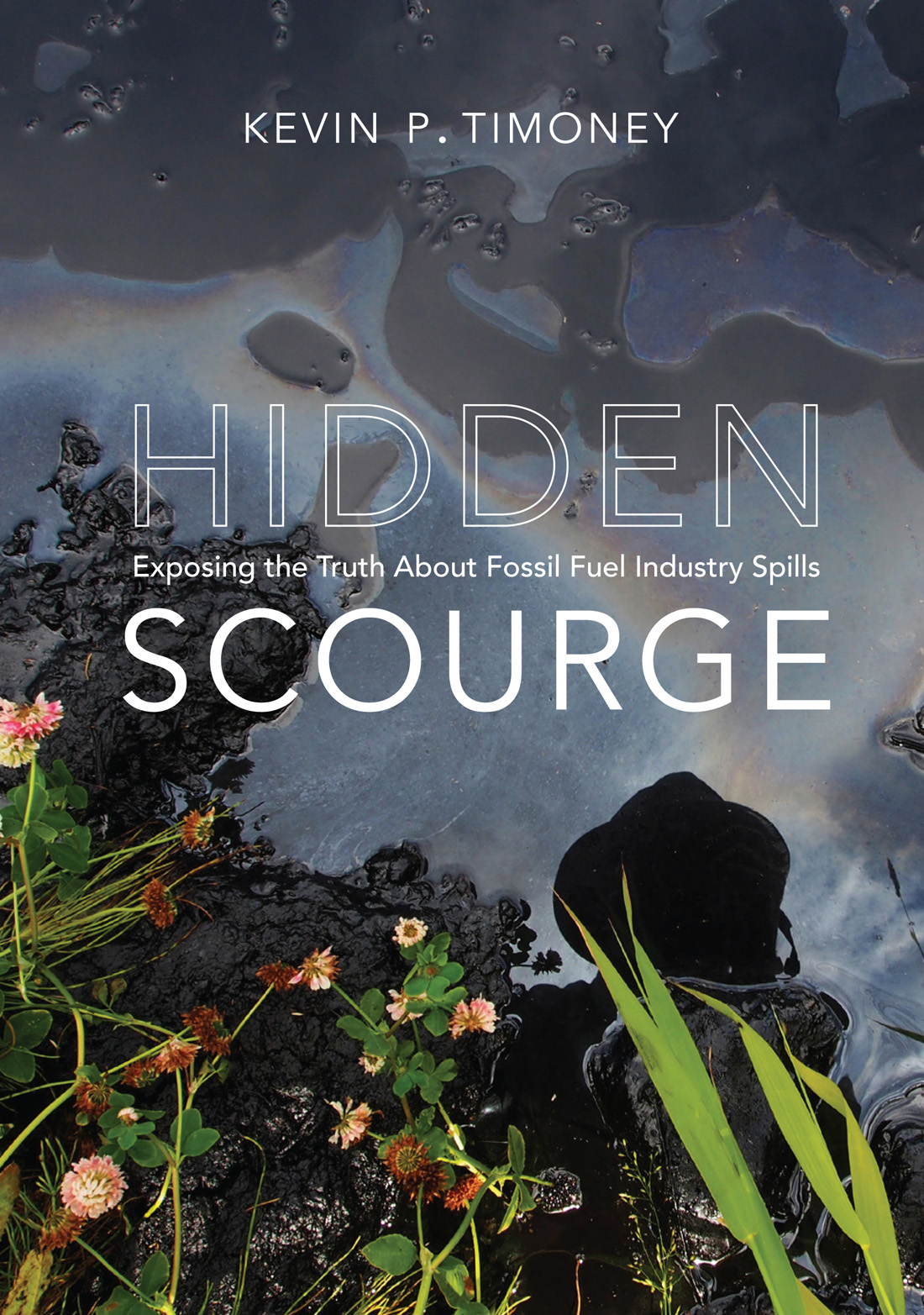 Hidden Scourge: Exposing the Truth About Fossil Fuel Industry Spills by ...