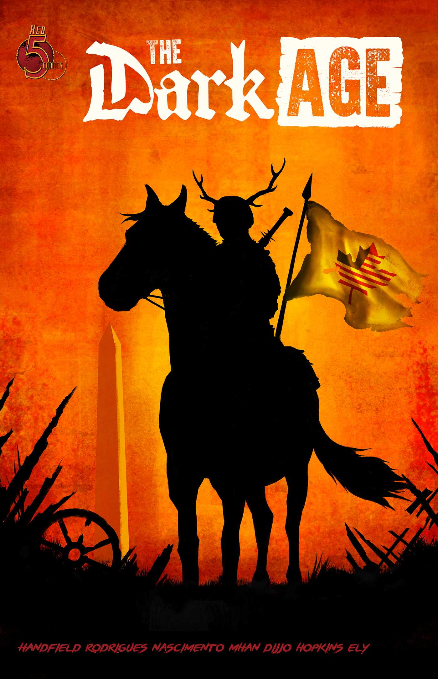 The Dark Age (1) by Don Handfield | Goodreads