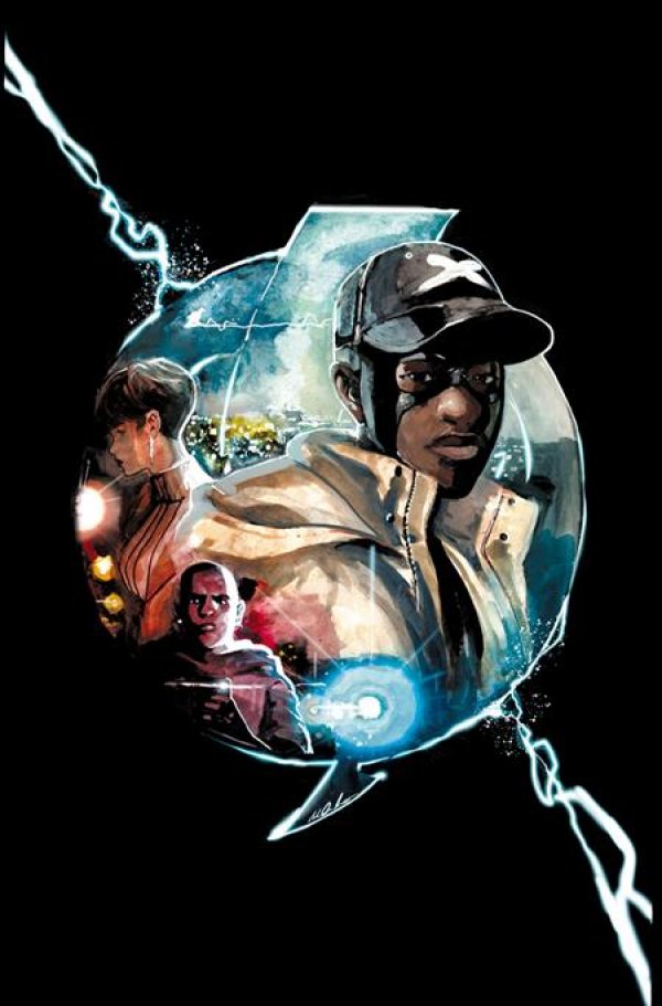 Static: Season One #4 by Vita Ayala | Goodreads