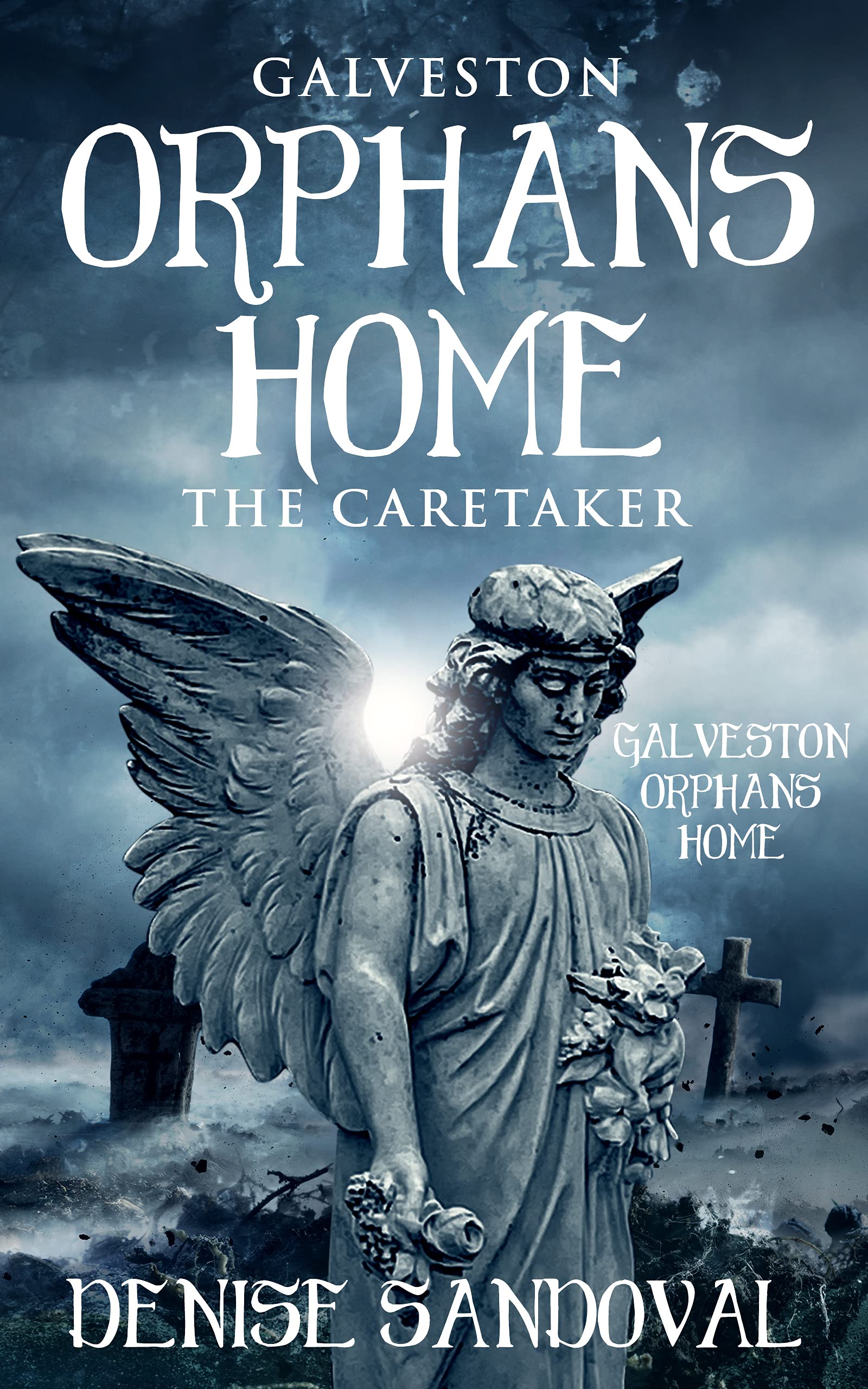 Galveston Orphan’s Home The Caretaker by Denise Sandoval | Goodreads