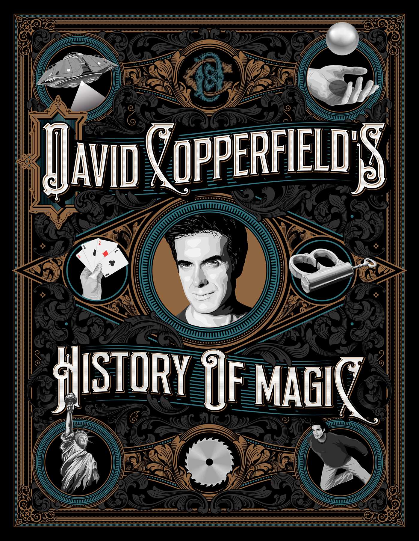 David Copperfield's History of Magic by David Copperfield | Goodreads