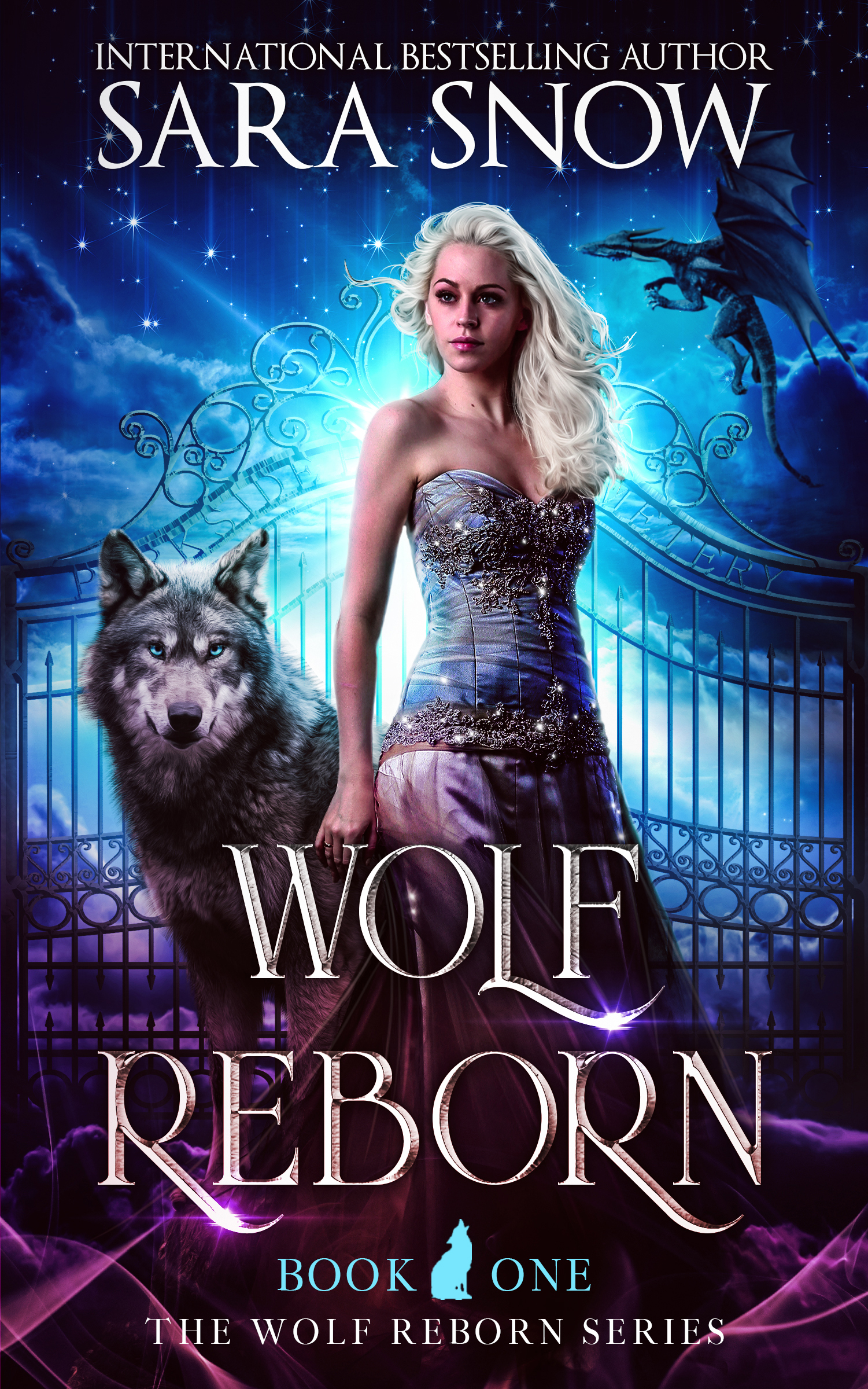 Wolf Reborn (Wolf Reborn, #1) by Sara Snow | Goodreads