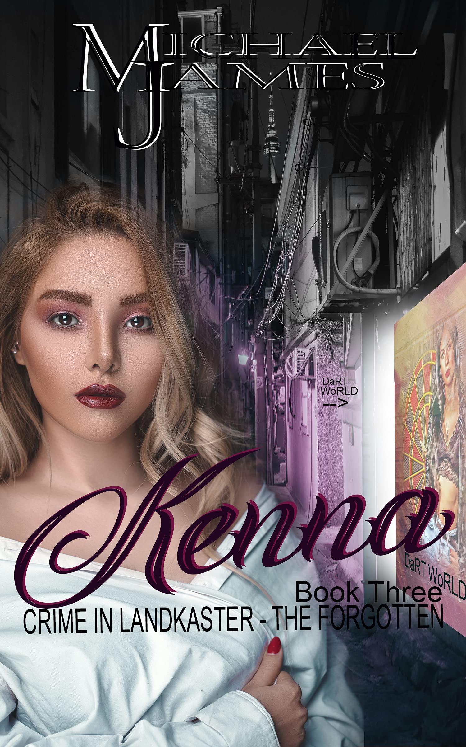 Kenna by Michael James | Goodreads