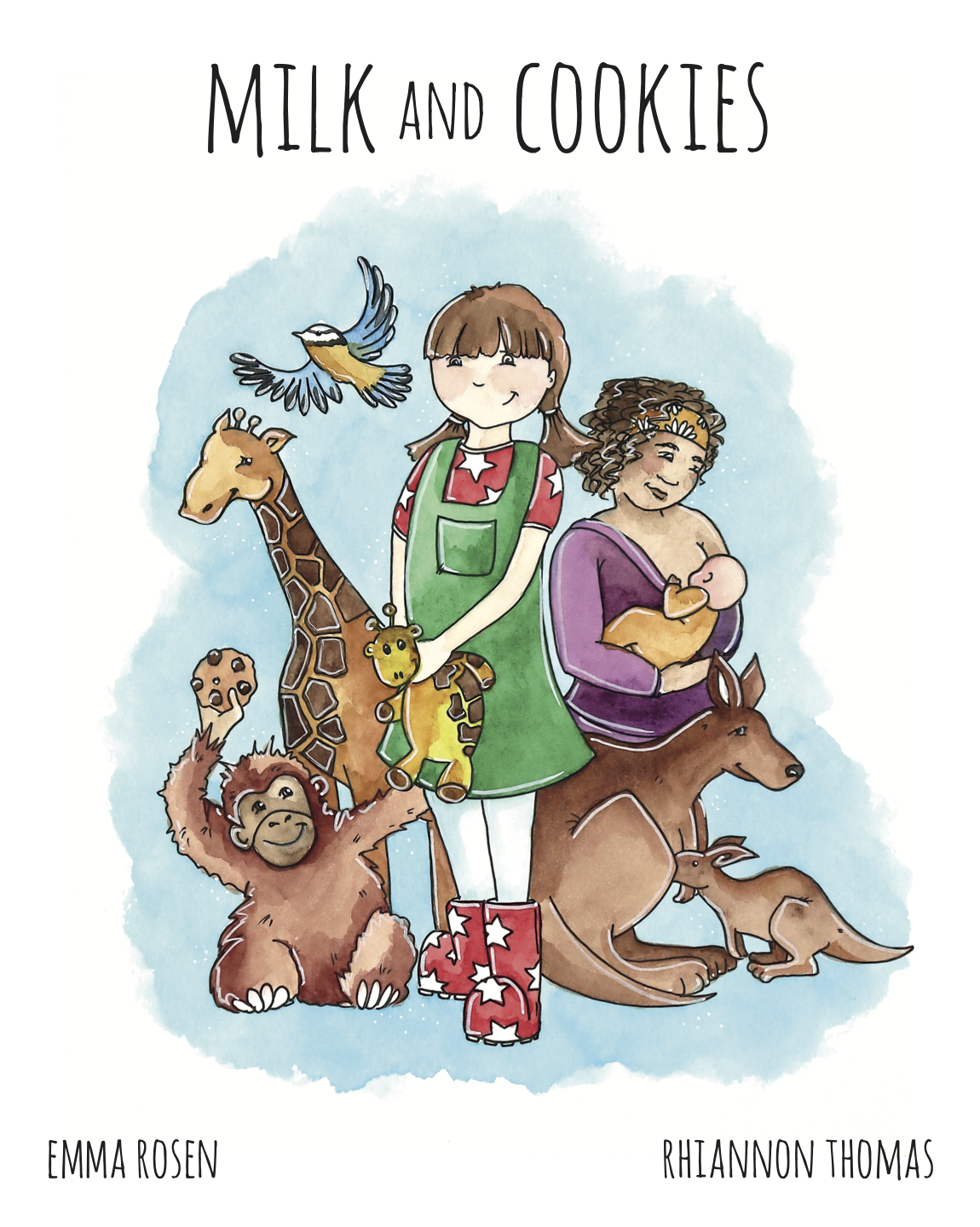 Milk and Cookies by Emma Rosen | Goodreads