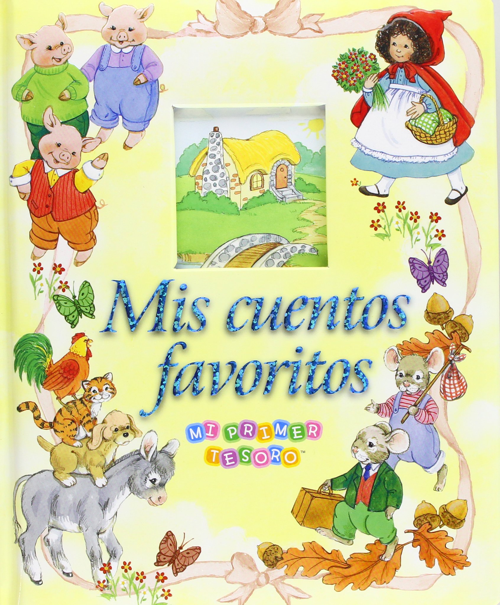 MI PRIMER TESORO MIS CUENTOS FAVORITOS M1T by Publications ...