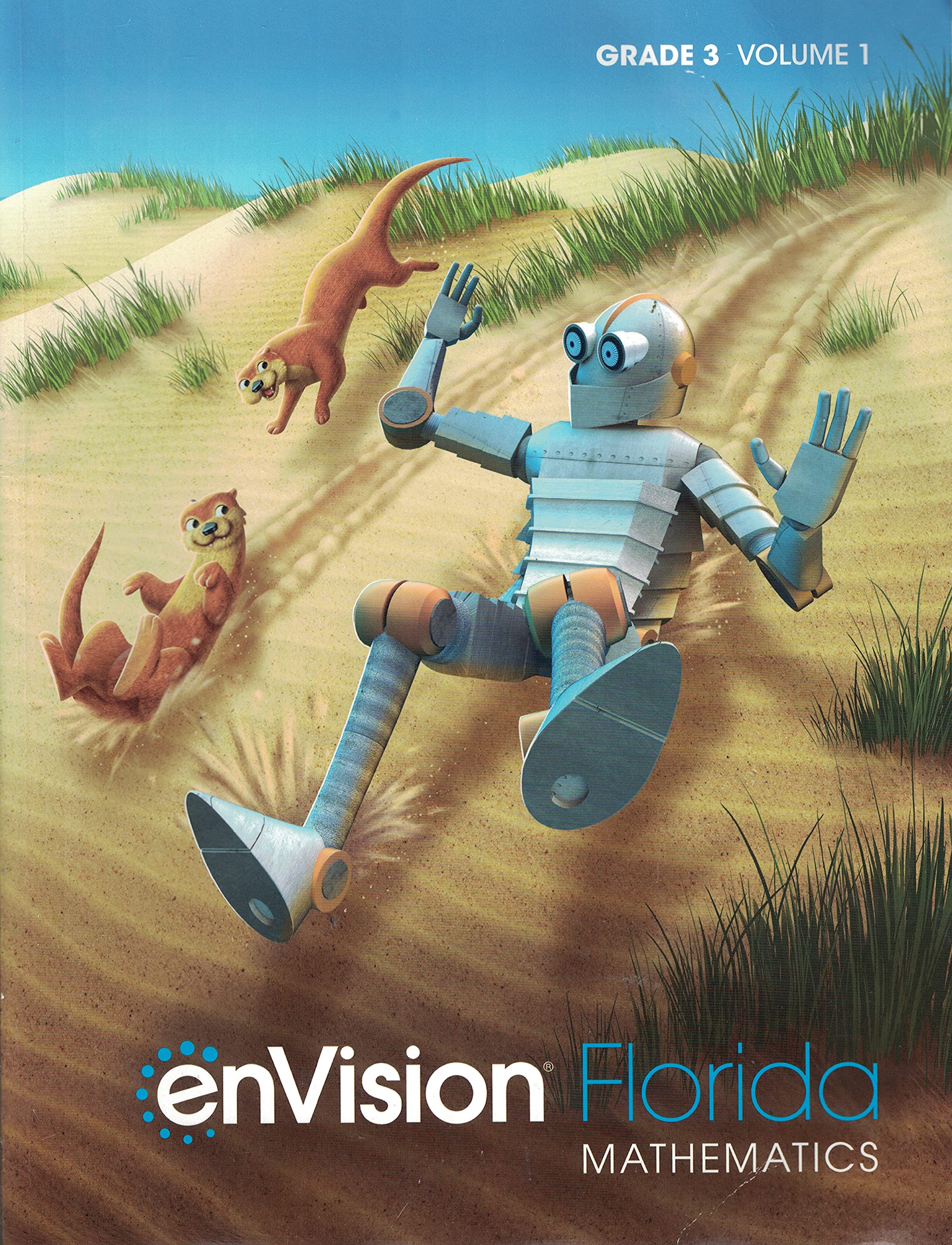 EnVision Mathematics Grade 3 Volume 1 By Savvas Learning Company