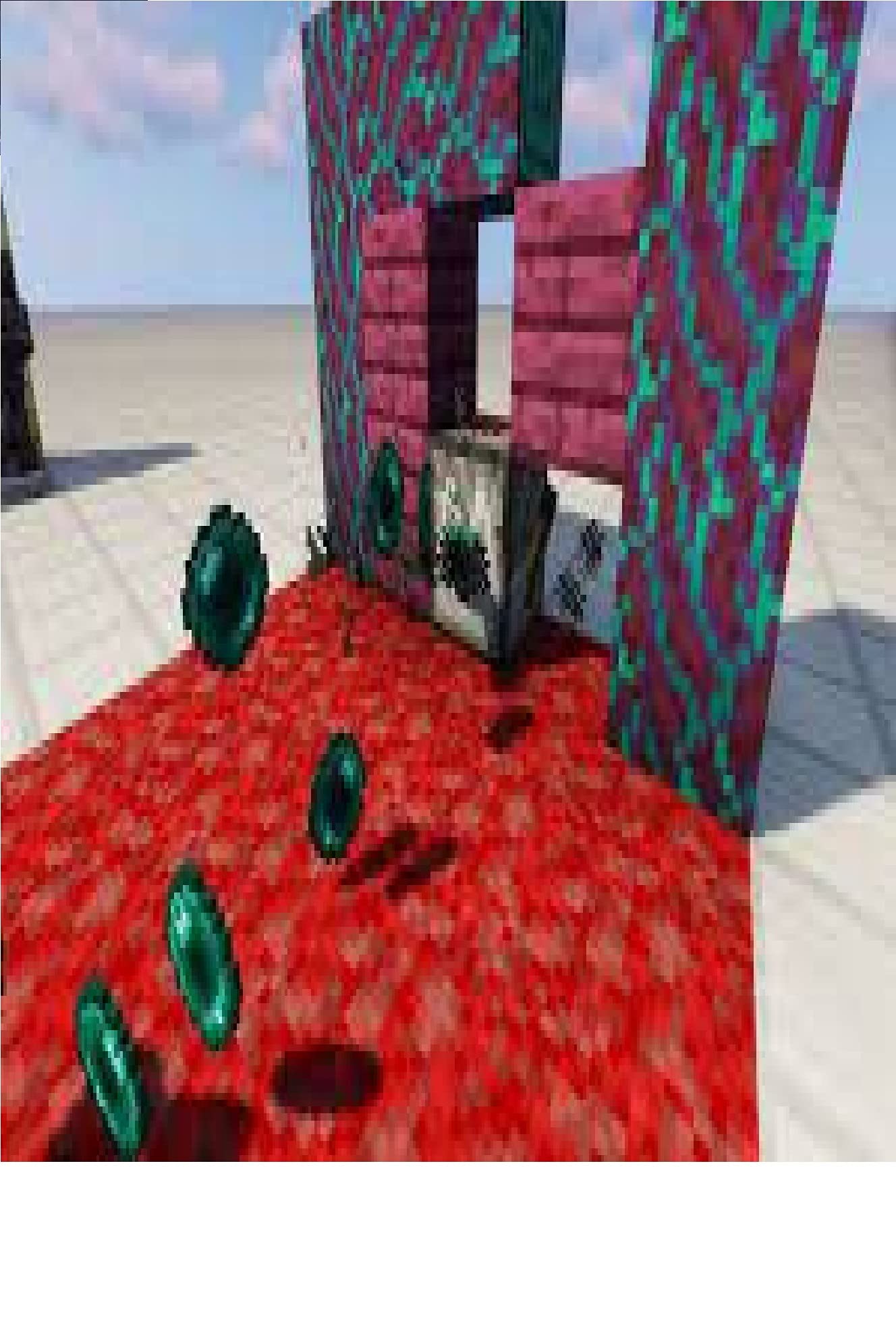 9 Fun Minecraft Redstone Builds , Highlights Books of OwltoCatch, the ...