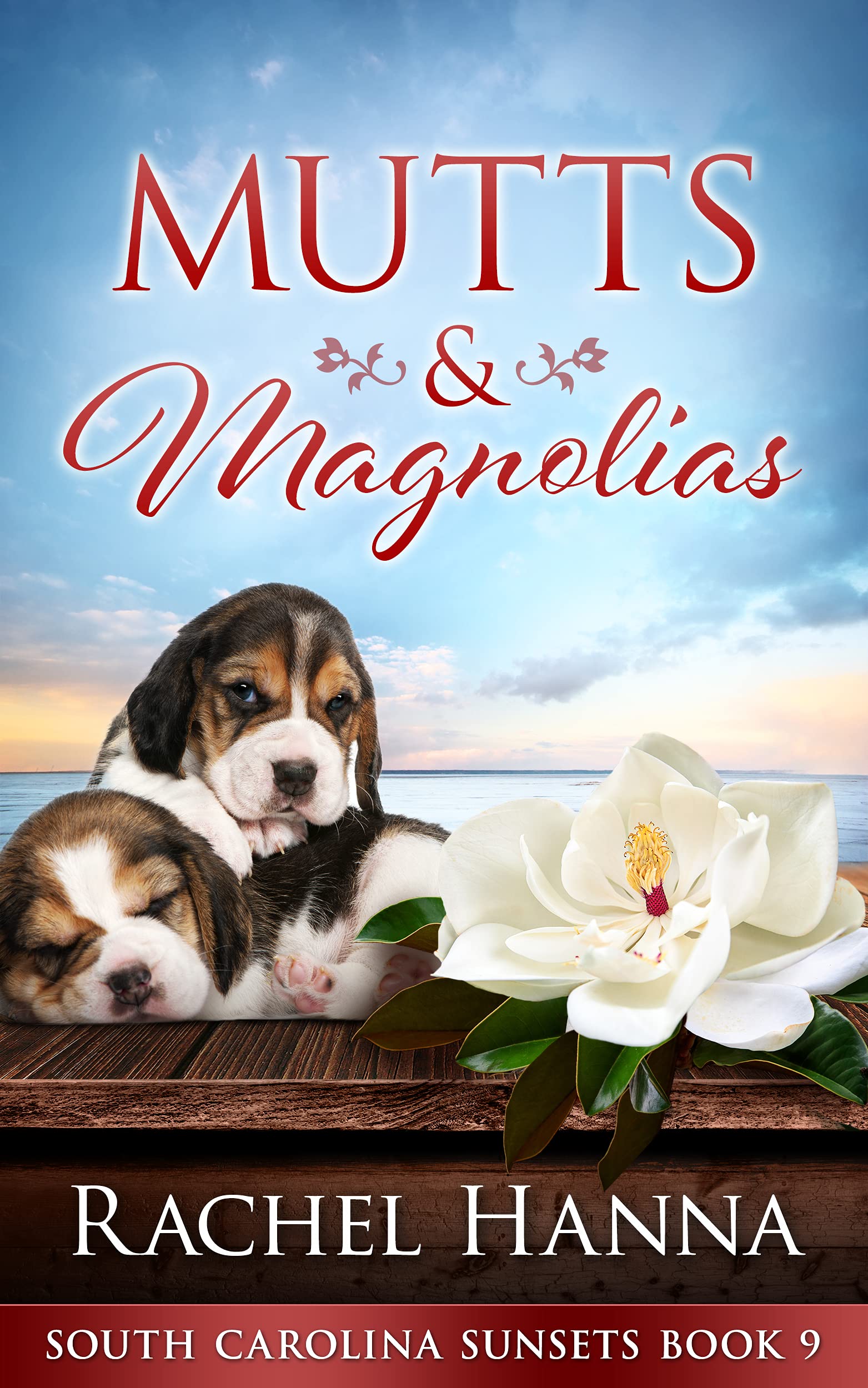 Mutts & Magnolias (South Carolina Sunsets, #9) by Rachel Hanna | Goodreads