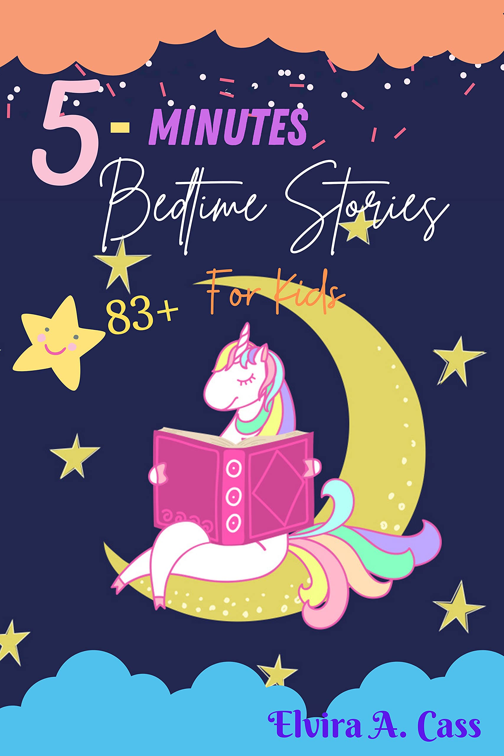 5-Minute Bedtime Stories For Kids: Tales and Fables for Little Dreamers ...