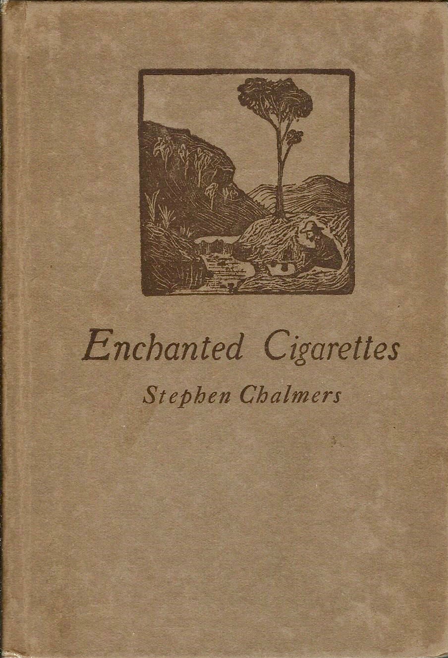 Enchanted Cigarettes: Or, Stevenson Stories That Might Have Been by ...