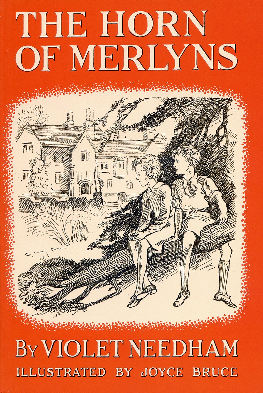 The Horn of Merlyns by Violet Needham | Goodreads