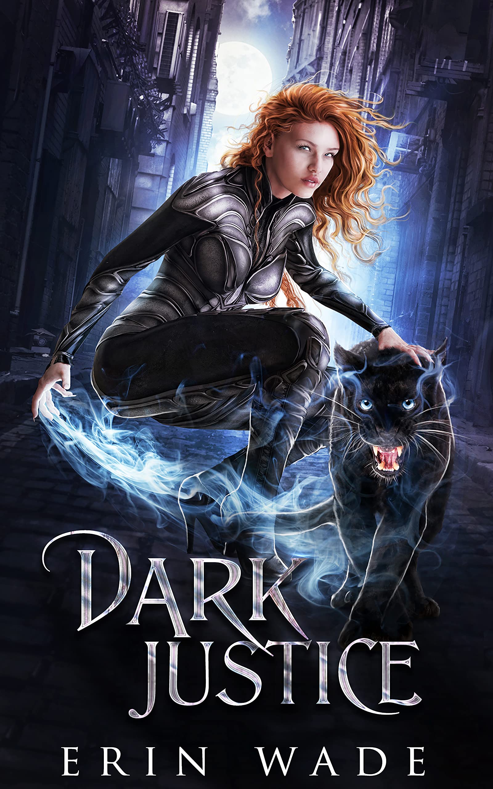 Dark Justice: Book #1 God's Canyon by Erin Wade | Goodreads