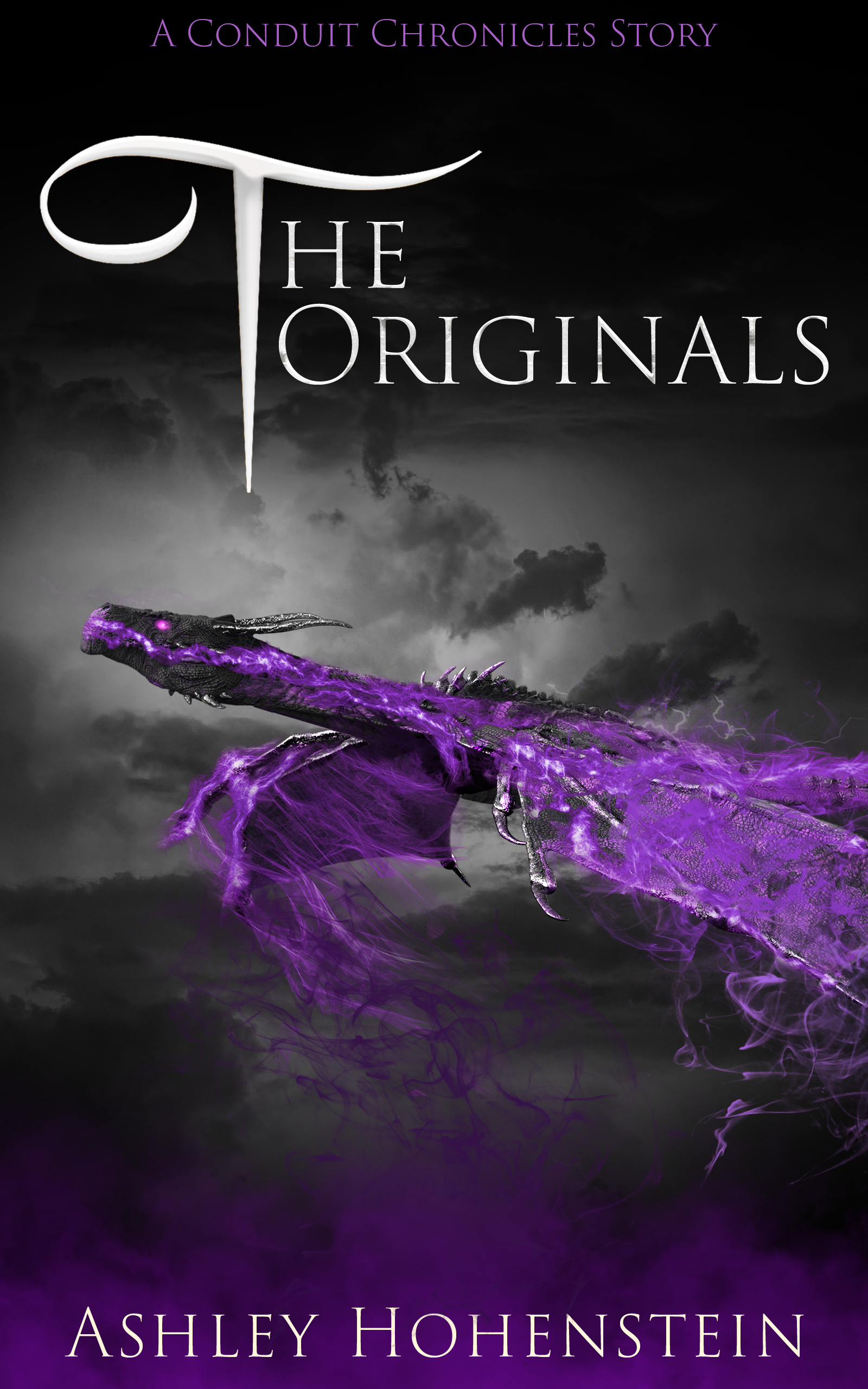 THE ORIGINALS: A Conduit Chronicles Story by Ashley Hohenstein | Goodreads