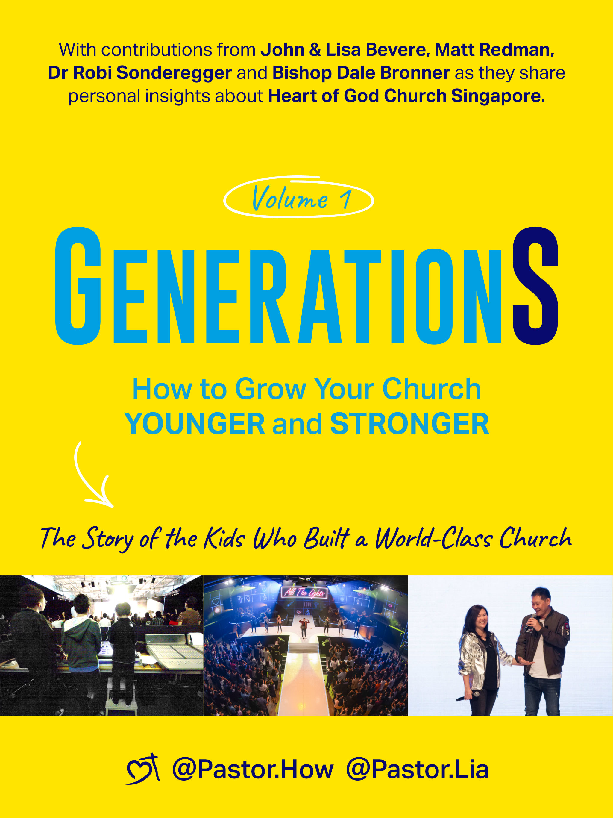 How to Grow Your Church Younger and Stronger: The Story of the Kids who ...