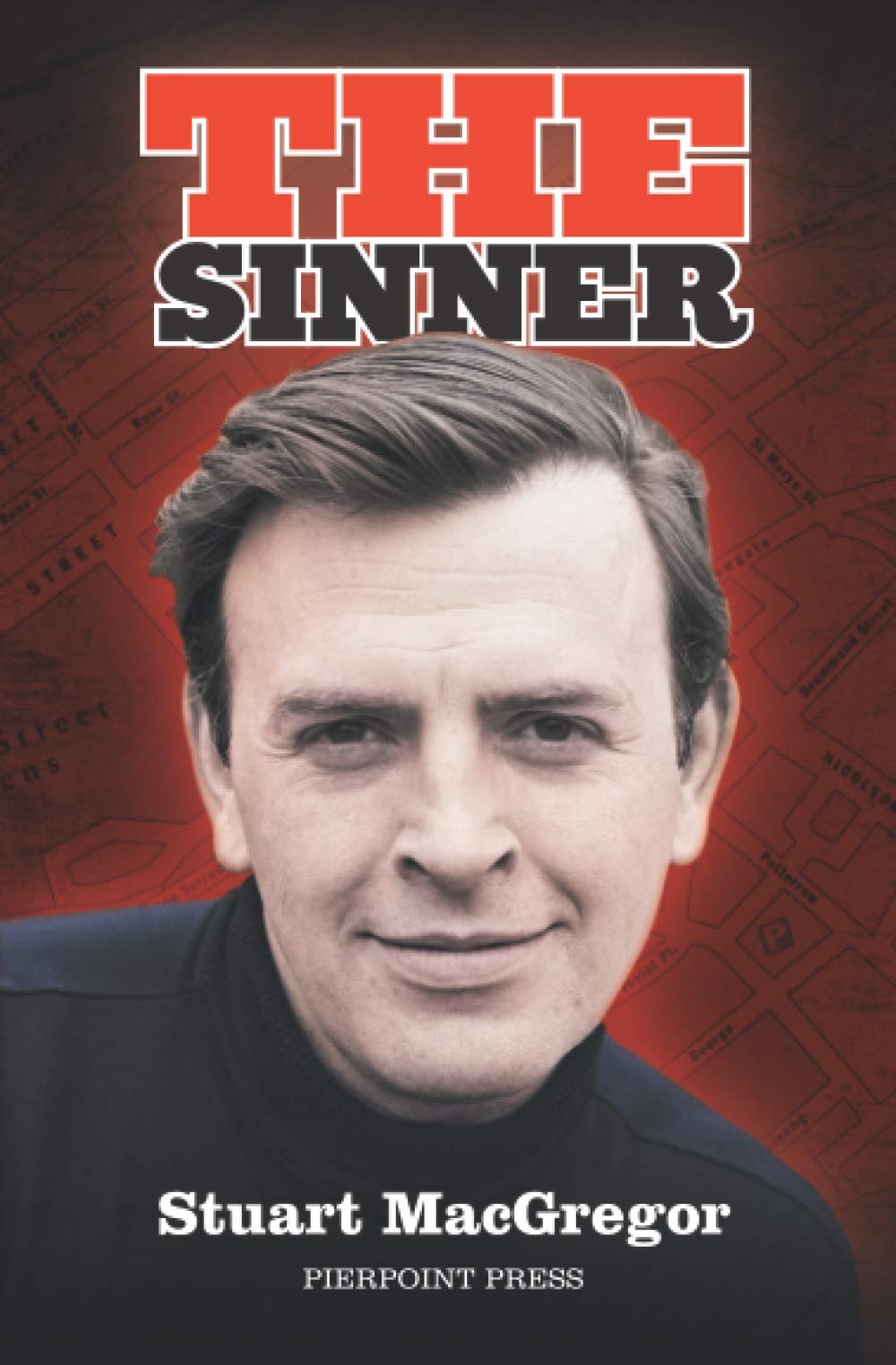 The Sinner by Stuart MacGregor | Goodreads