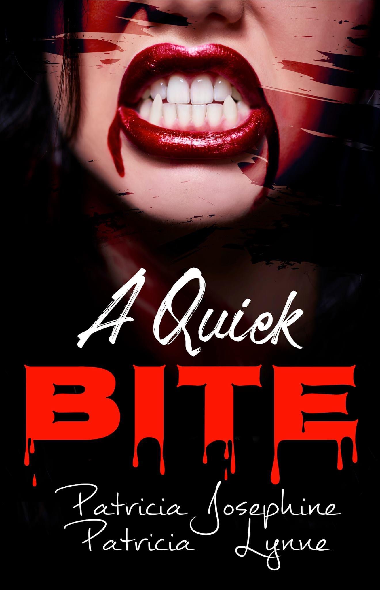 A Quick Bite (A Quick Tale #1) by Patricia Josephine Lynne | Goodreads