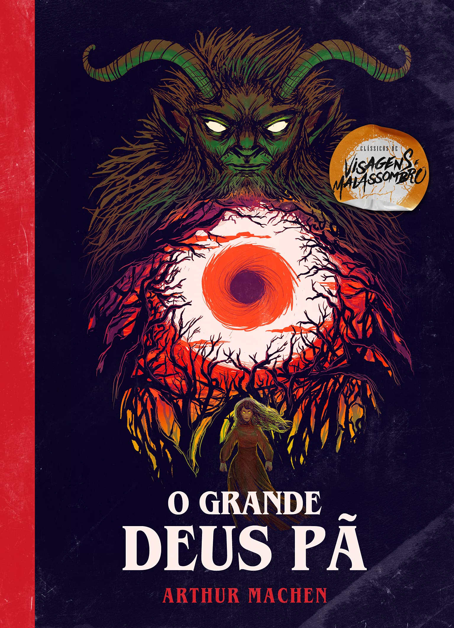 O grande deus Pã by Arthur Machen | Goodreads