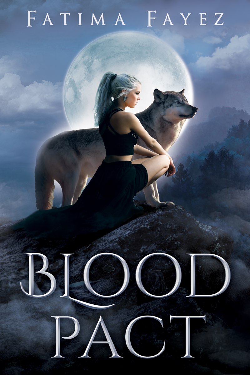 BLOOD PACT by Fatima Fayez | Goodreads