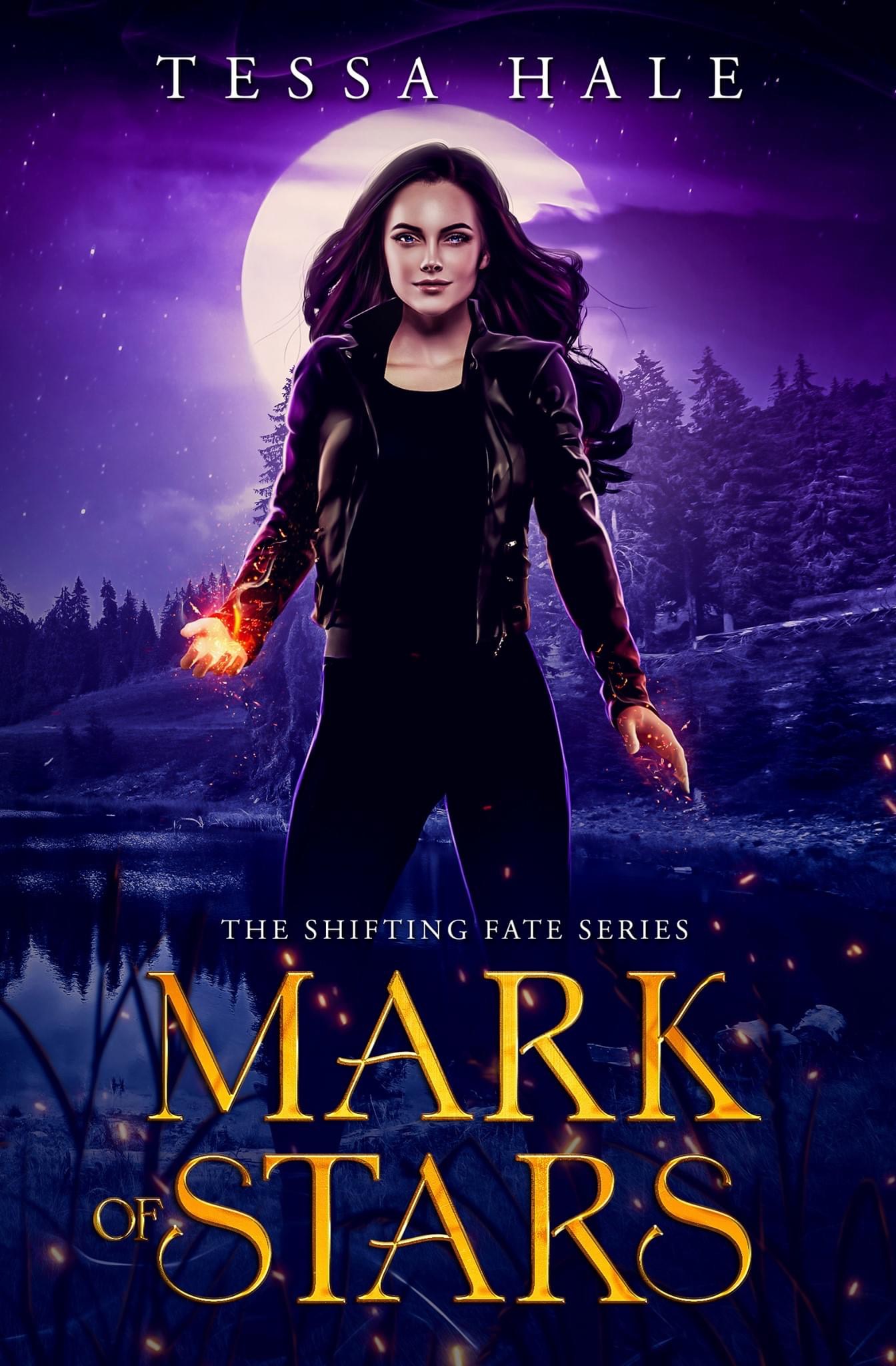 Mark of Stars (Shifting Fate, #2) by Tessa Hale | Goodreads