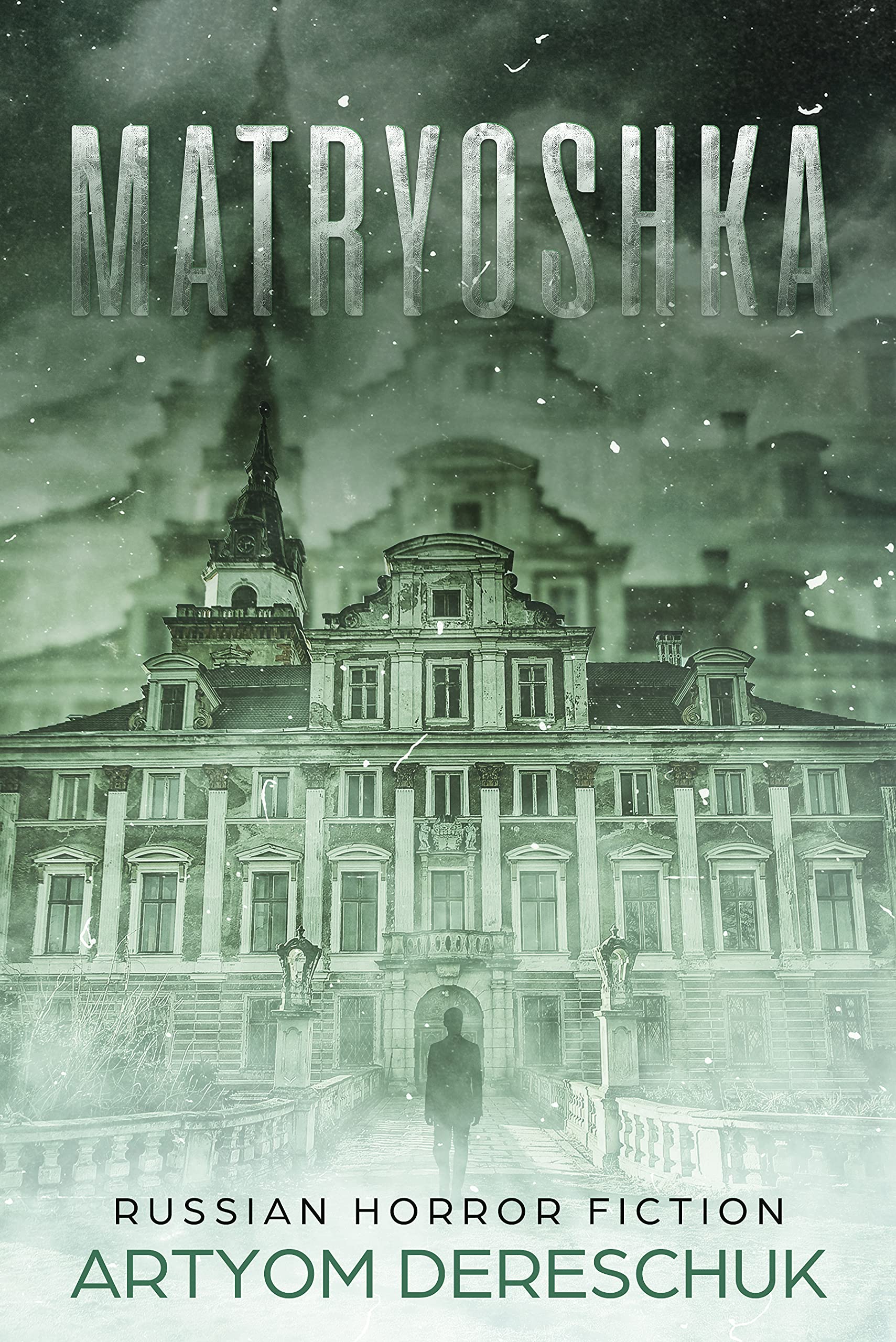 MATRYOSHKA: A Paranormal Suspense Thriller set in Russia by Artyom ...