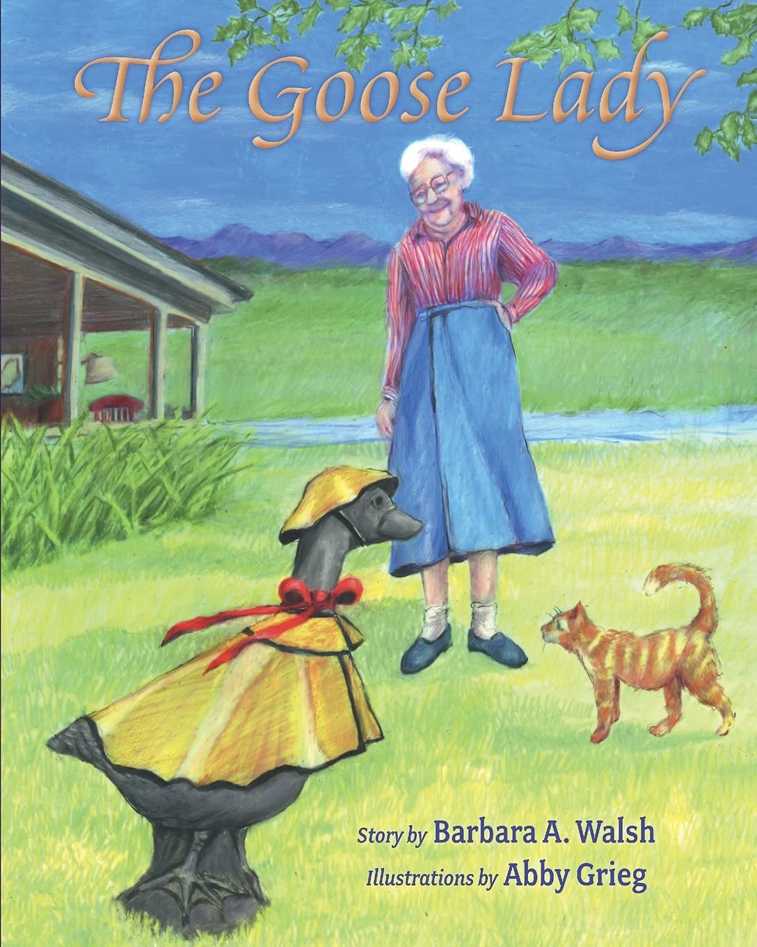 The Goose Lady by Barbara A. Walsh | Goodreads