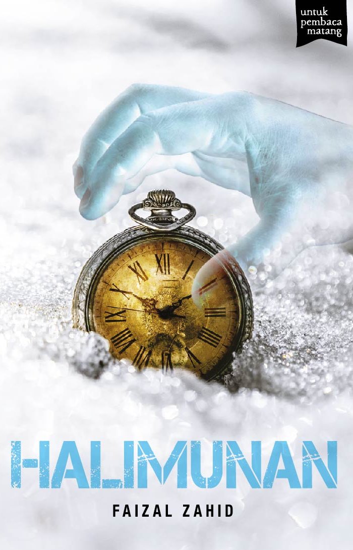 HALIMUNAN by Faizal Zahid | Goodreads