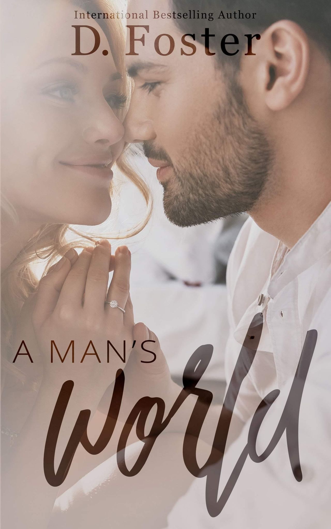 A Man's World (Confessions of a Single Mom Book 2) by D. Foster | Goodreads