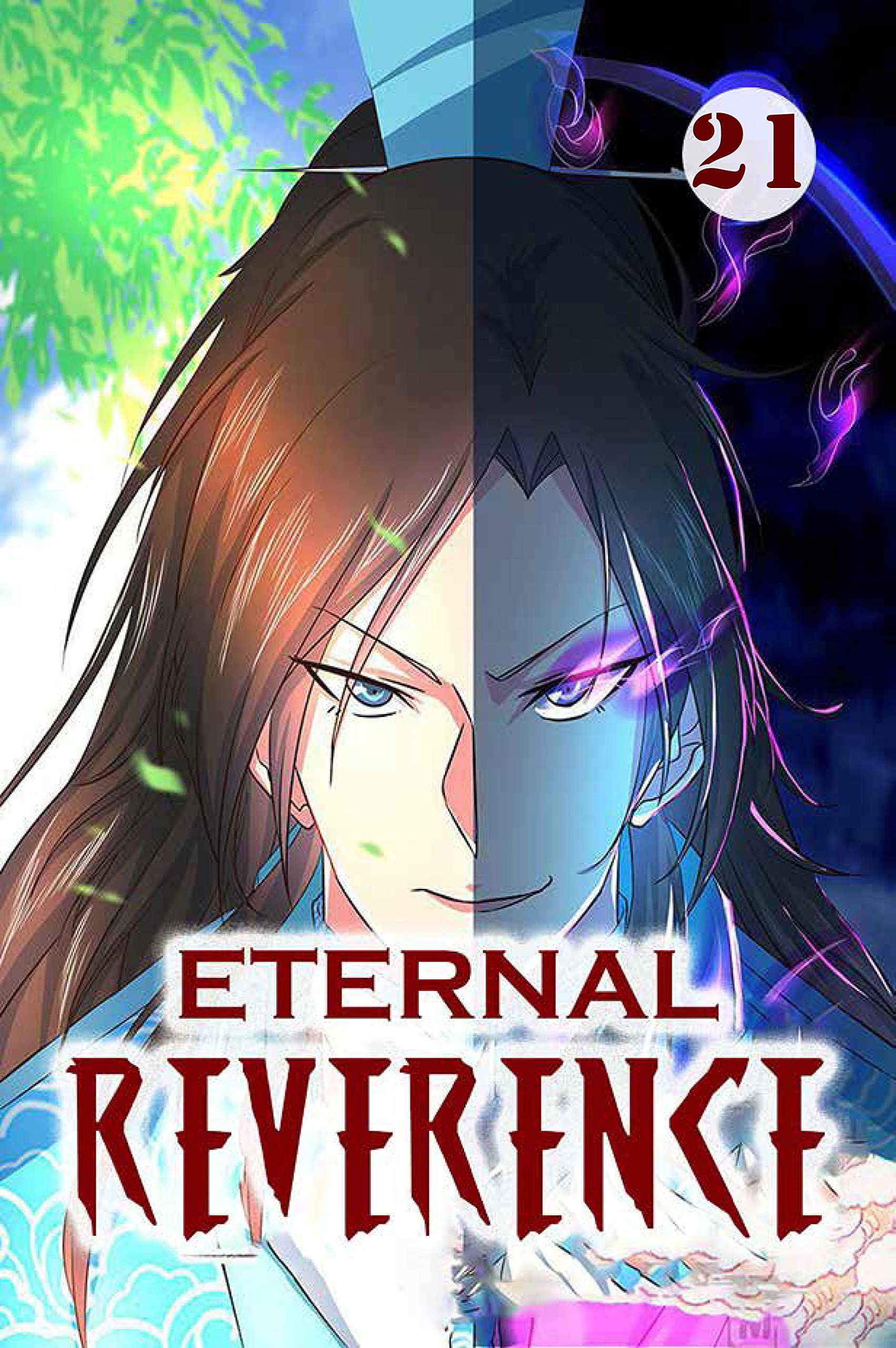 Eternal Reverence: Vol 21 by Garcia Elidia | Goodreads