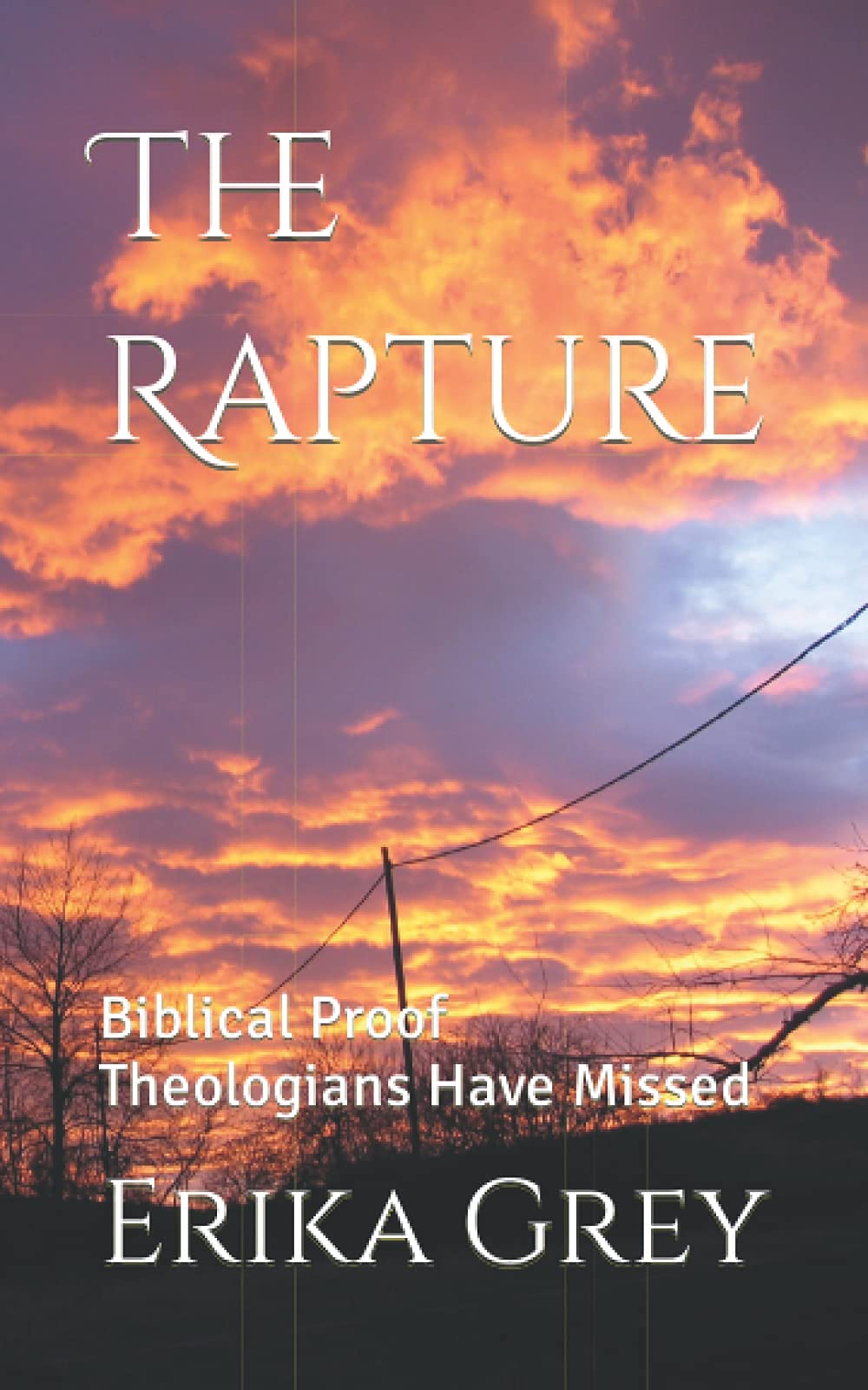 The Rapture: Biblical Proof Theologians Have Missed by Erika Grey ...