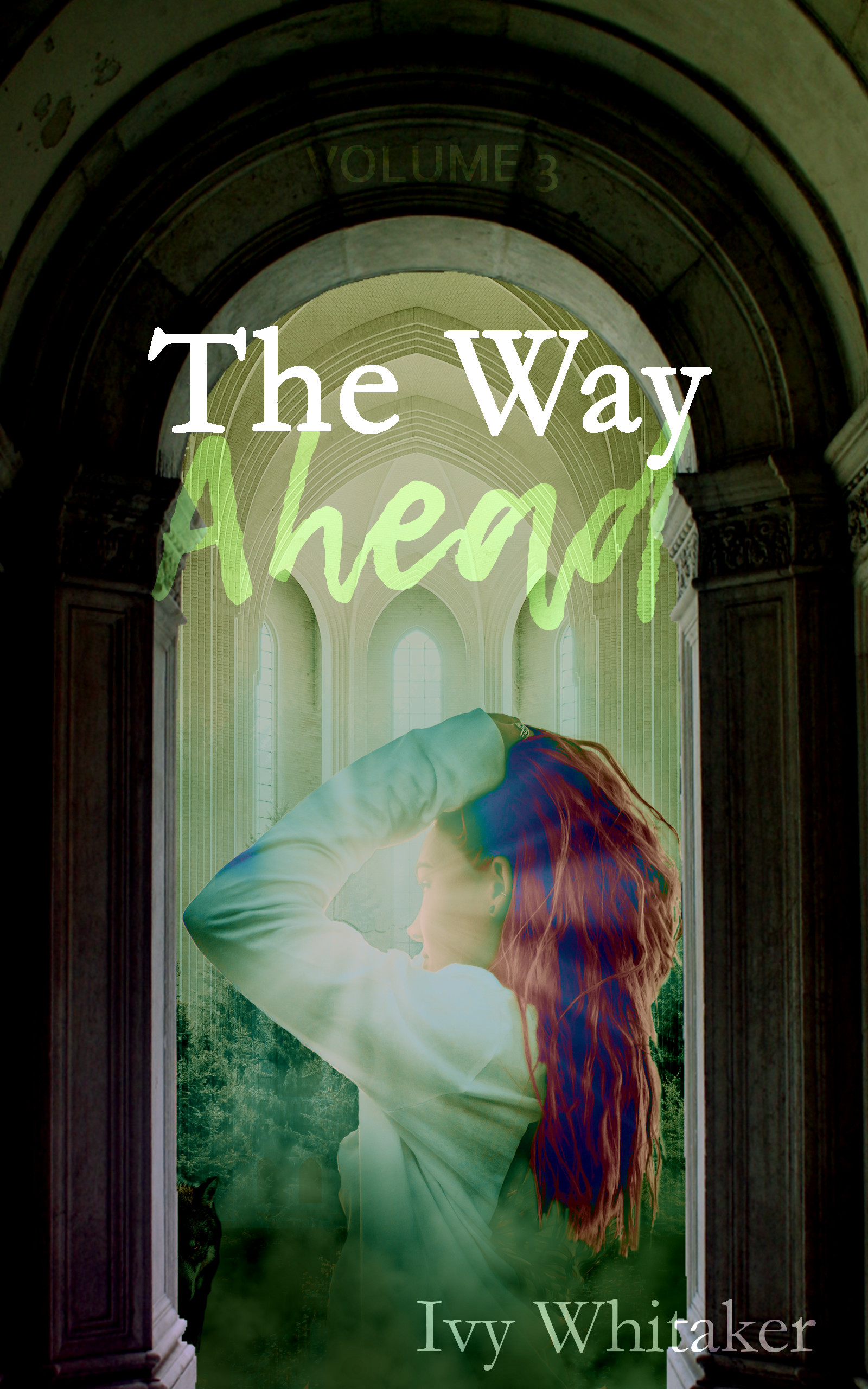 The Way Ahead (Dark Paths, #3) by Ivy Whitaker | Goodreads