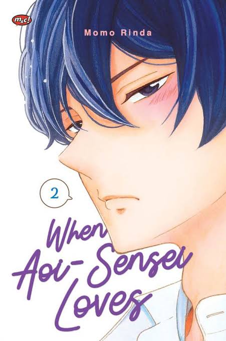 When Aoi-Sensei Loves #2 by Momo Rinda | Goodreads