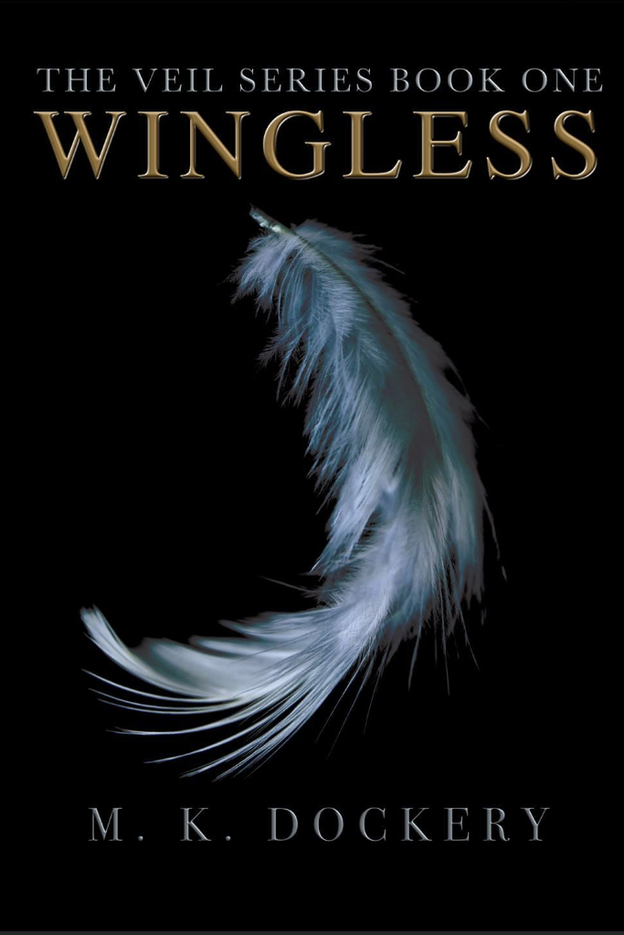 Wingless by M.K. Dockery | Goodreads