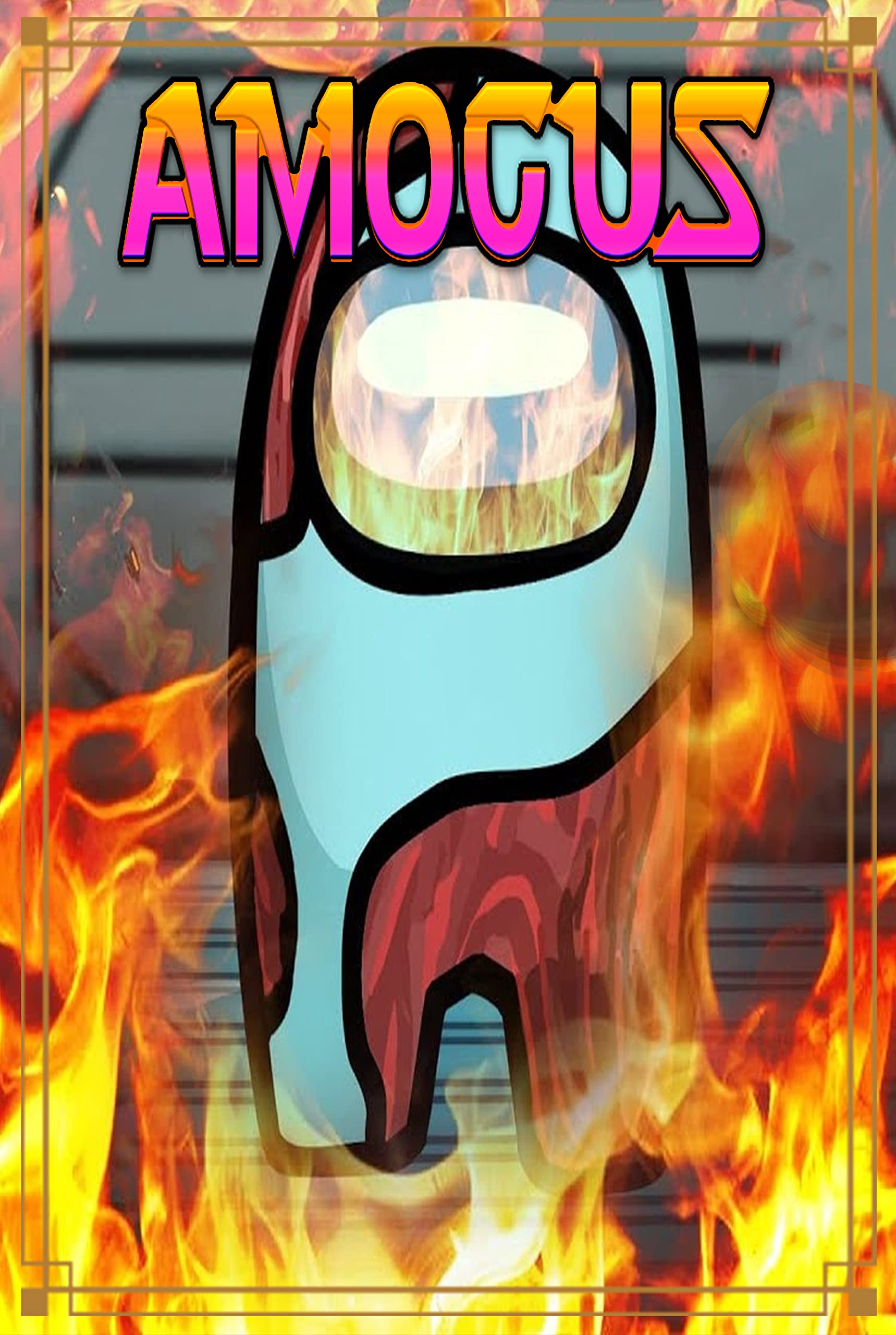 Amogus: An Among Us Adventure Story by Jared Thompson Ryan | Goodreads