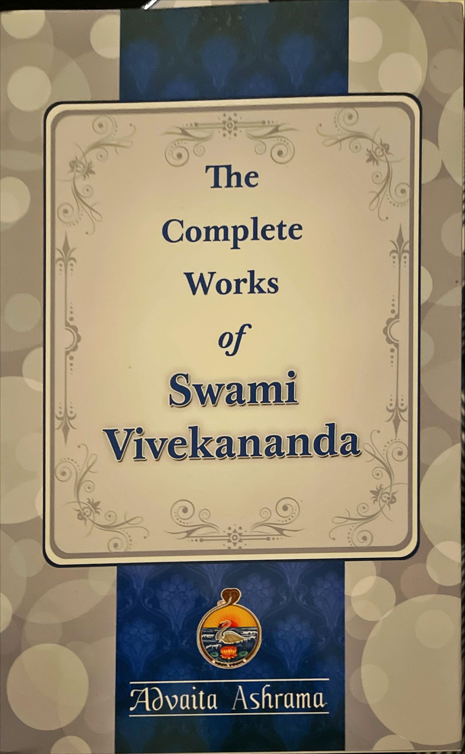 The Complete Works of Swami Vivekananda, Vol 4 by Vivekananda | Goodreads