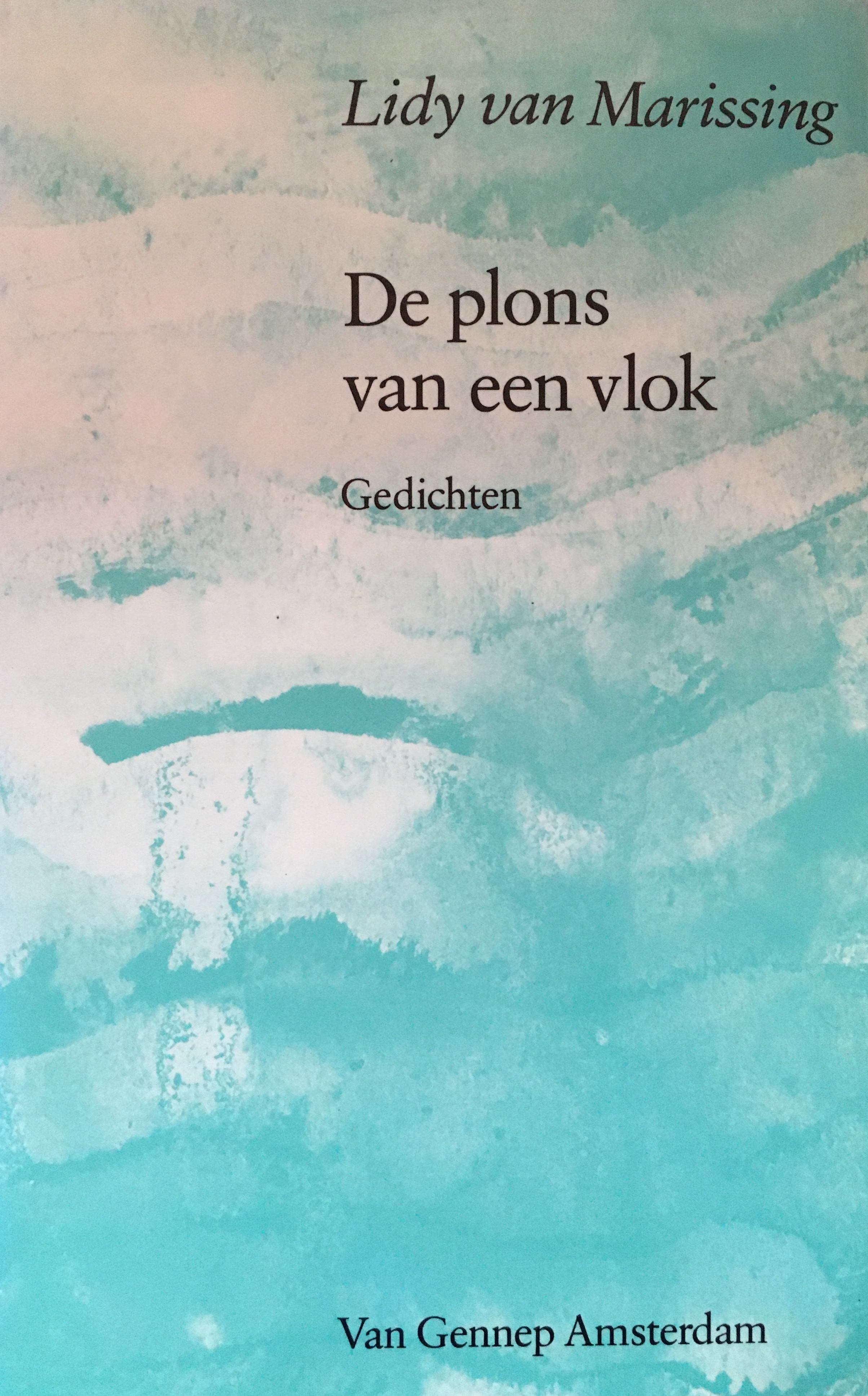 De plons van een vlok by Lidy van Marissing | Goodreads