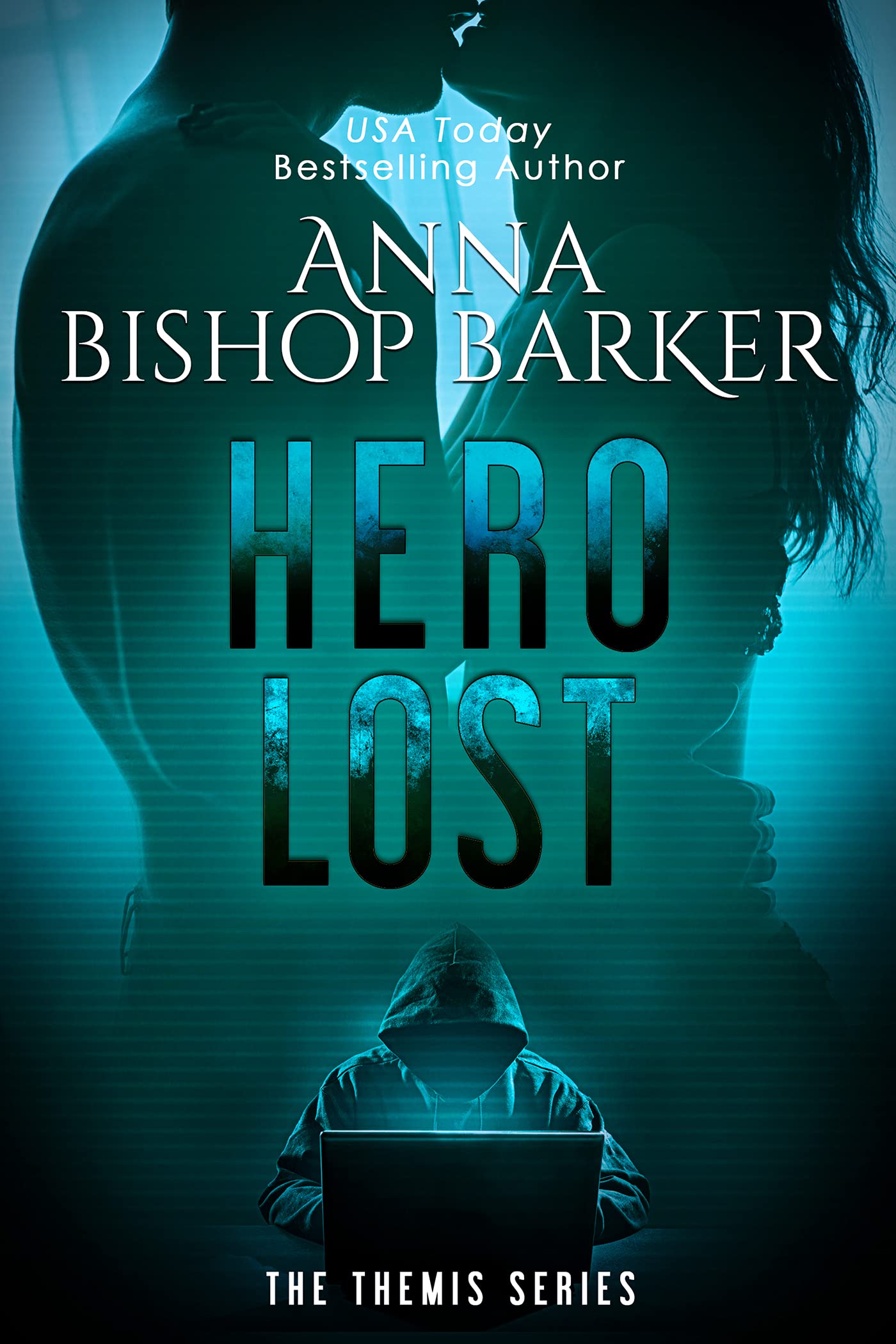 Hero Lost (The Themis Series Book 2) by Anna Bishop Barker | Goodreads