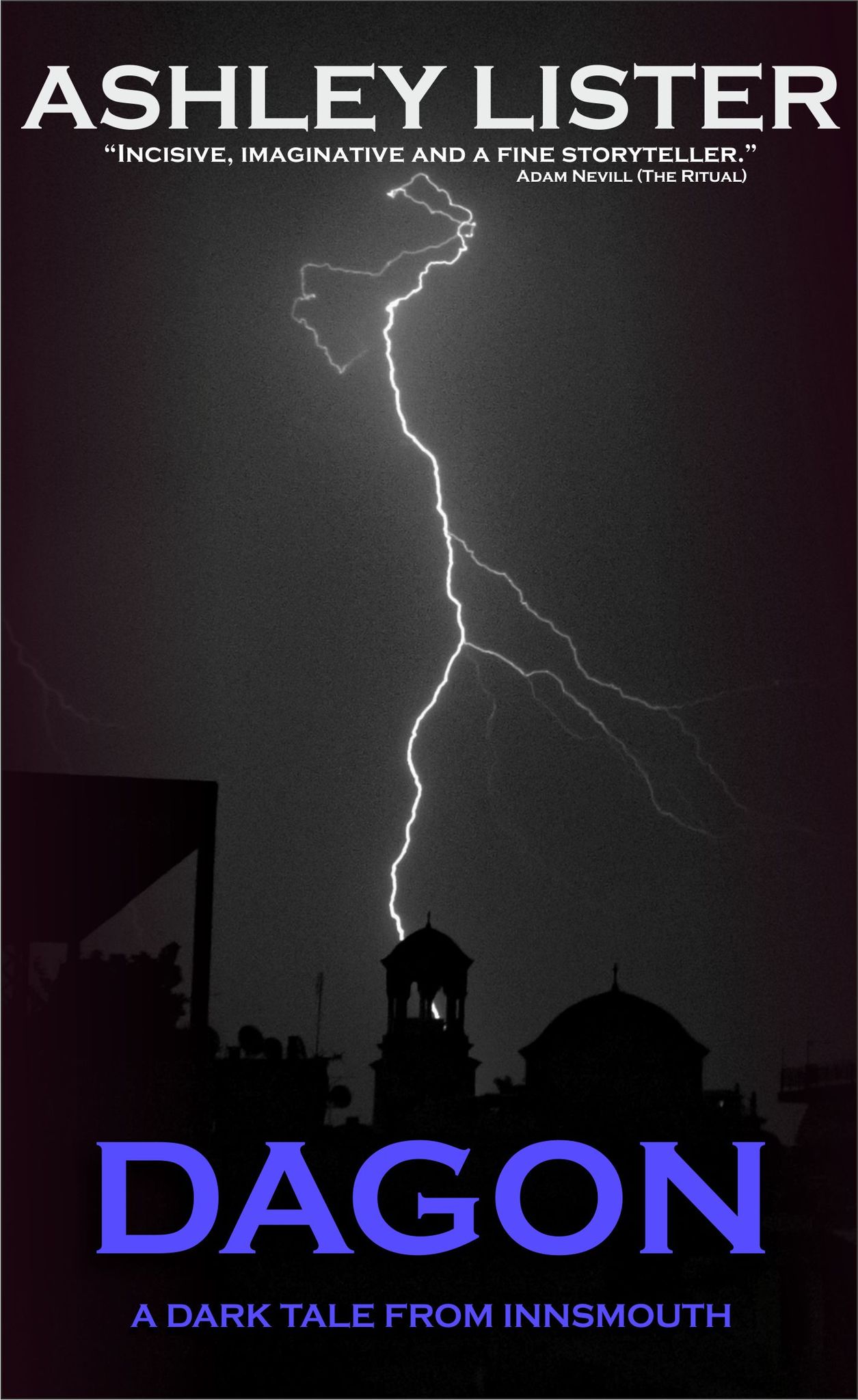 Dagon: A Dark Tale from Innsmouth by Ashley Lister | Goodreads