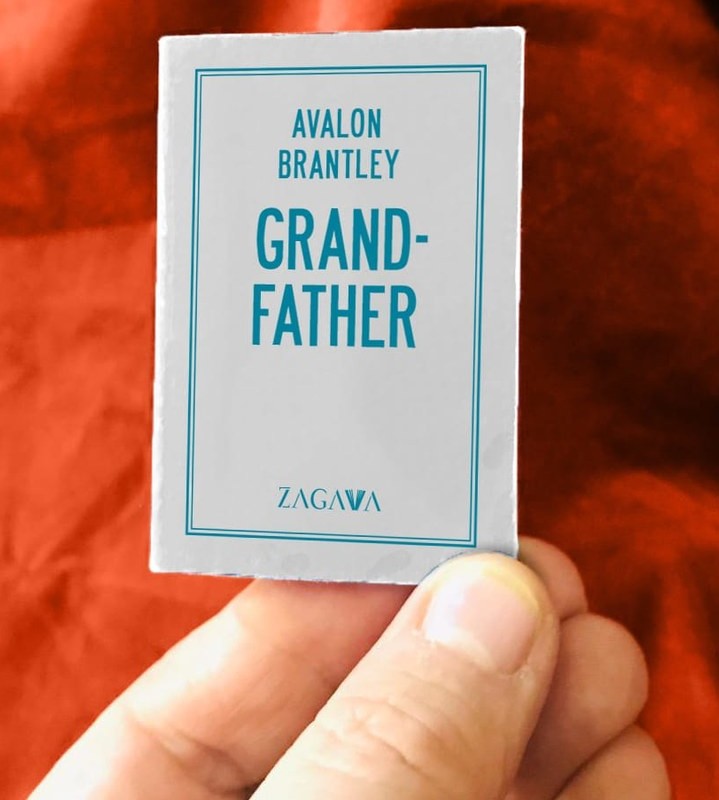 Grandfather by Avalon Brantley | Goodreads